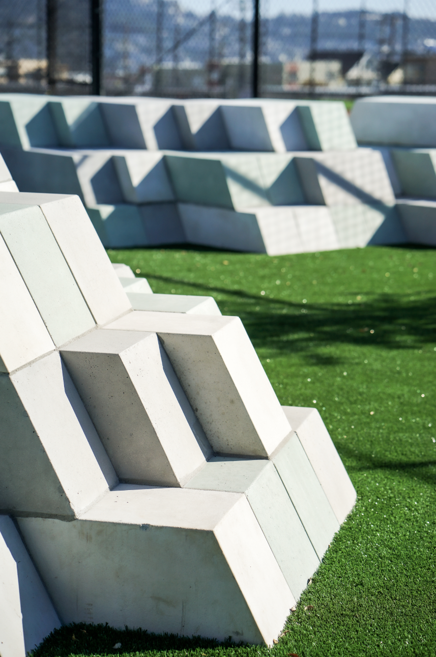 Alice Chalmers Park by Groundworks Office - Architizer