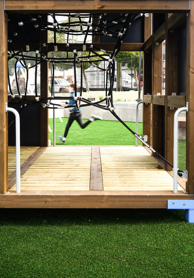 Alice Chalmers Park by Groundworks Office - Architizer