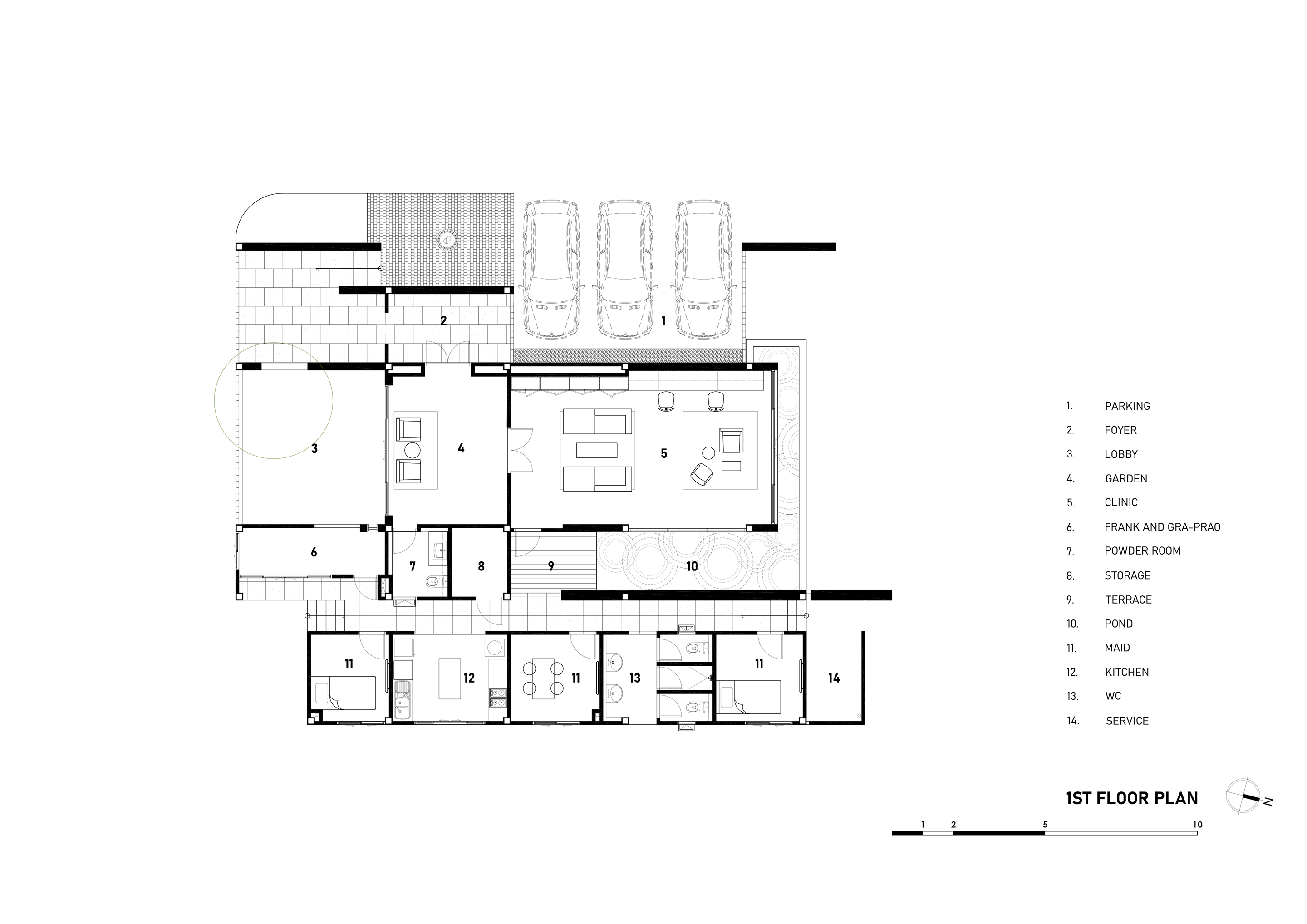 DJ House by DMO Architects - Architizer