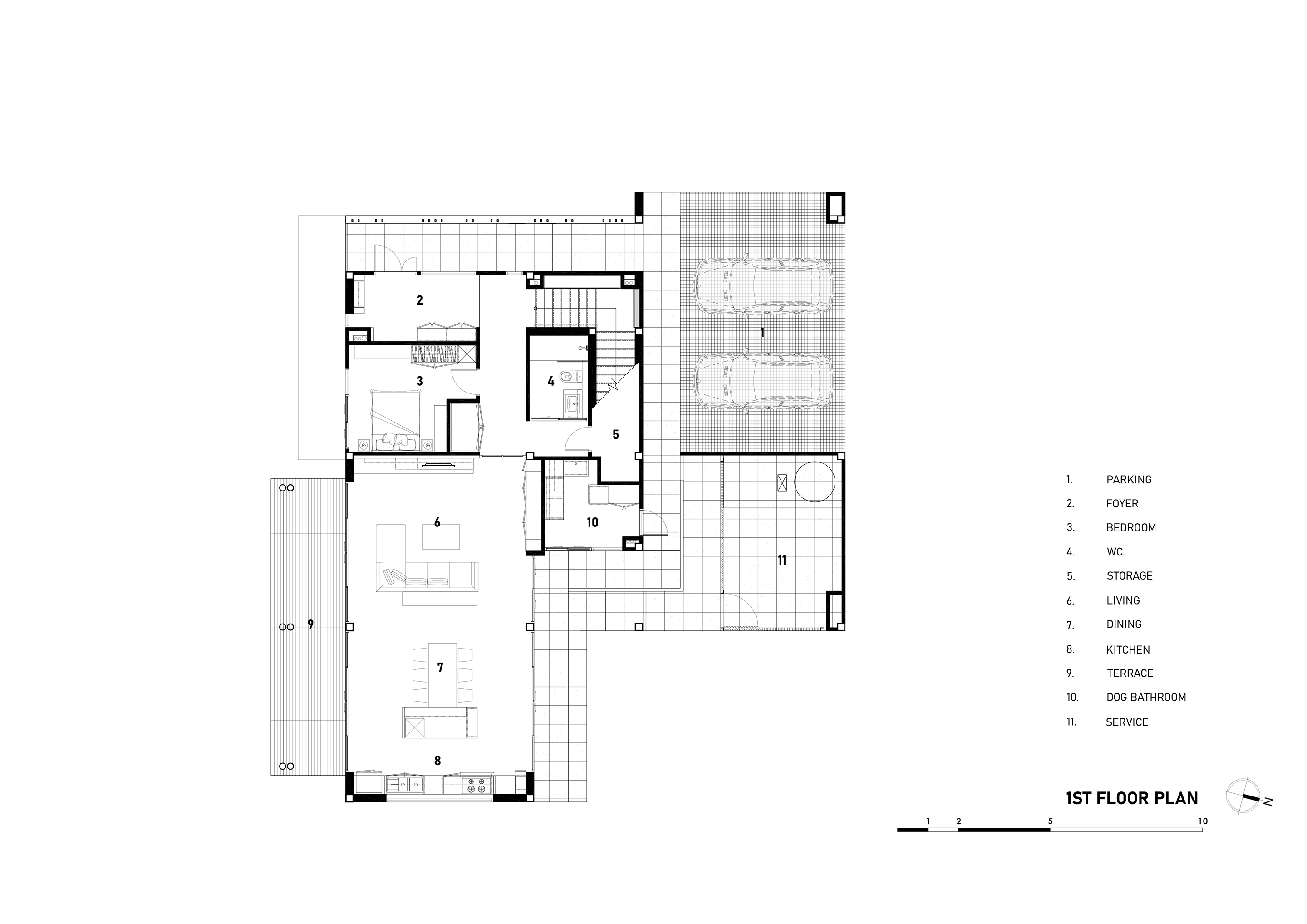DJ House by DMO Architects - Architizer