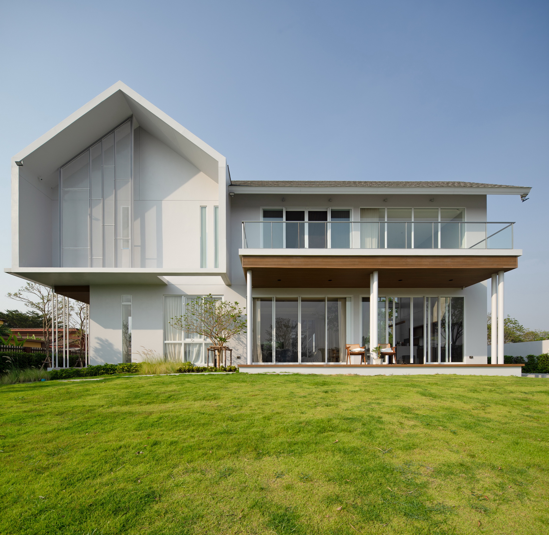 DJ House by DMO Architects - Architizer