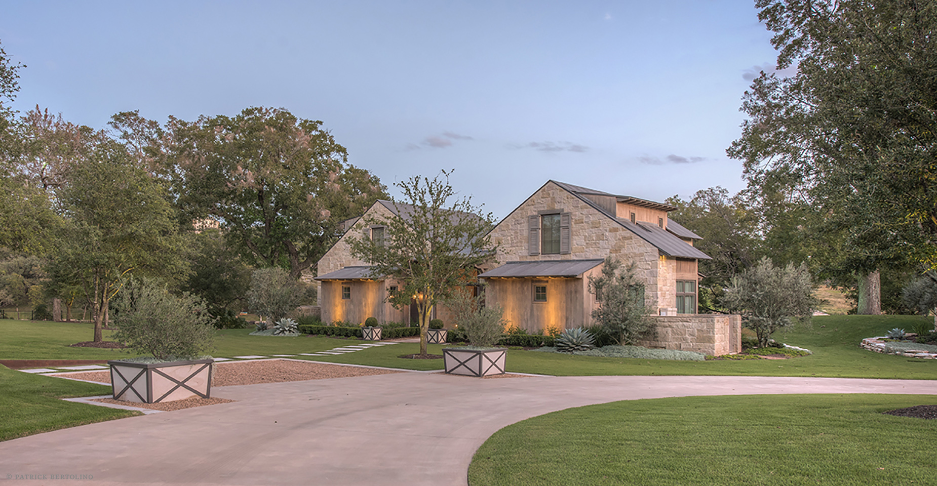 Idea 3480175: Lake Austin by Ryan Street Architects in Austin, United ...