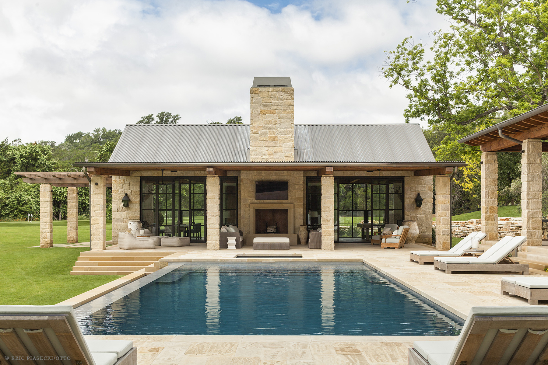 Idea 3480183: Lake Austin by Ryan Street Architects in Austin, United ...