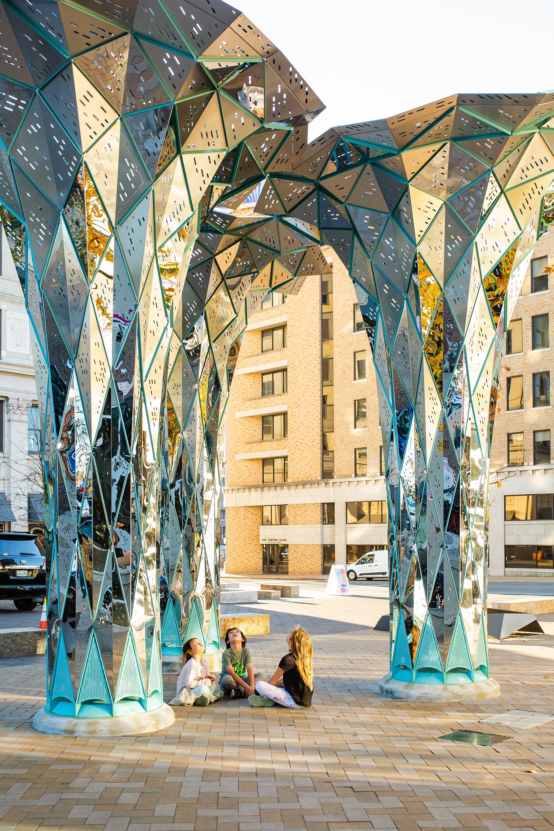 Radiance by FUTUREFORMS - Architizer