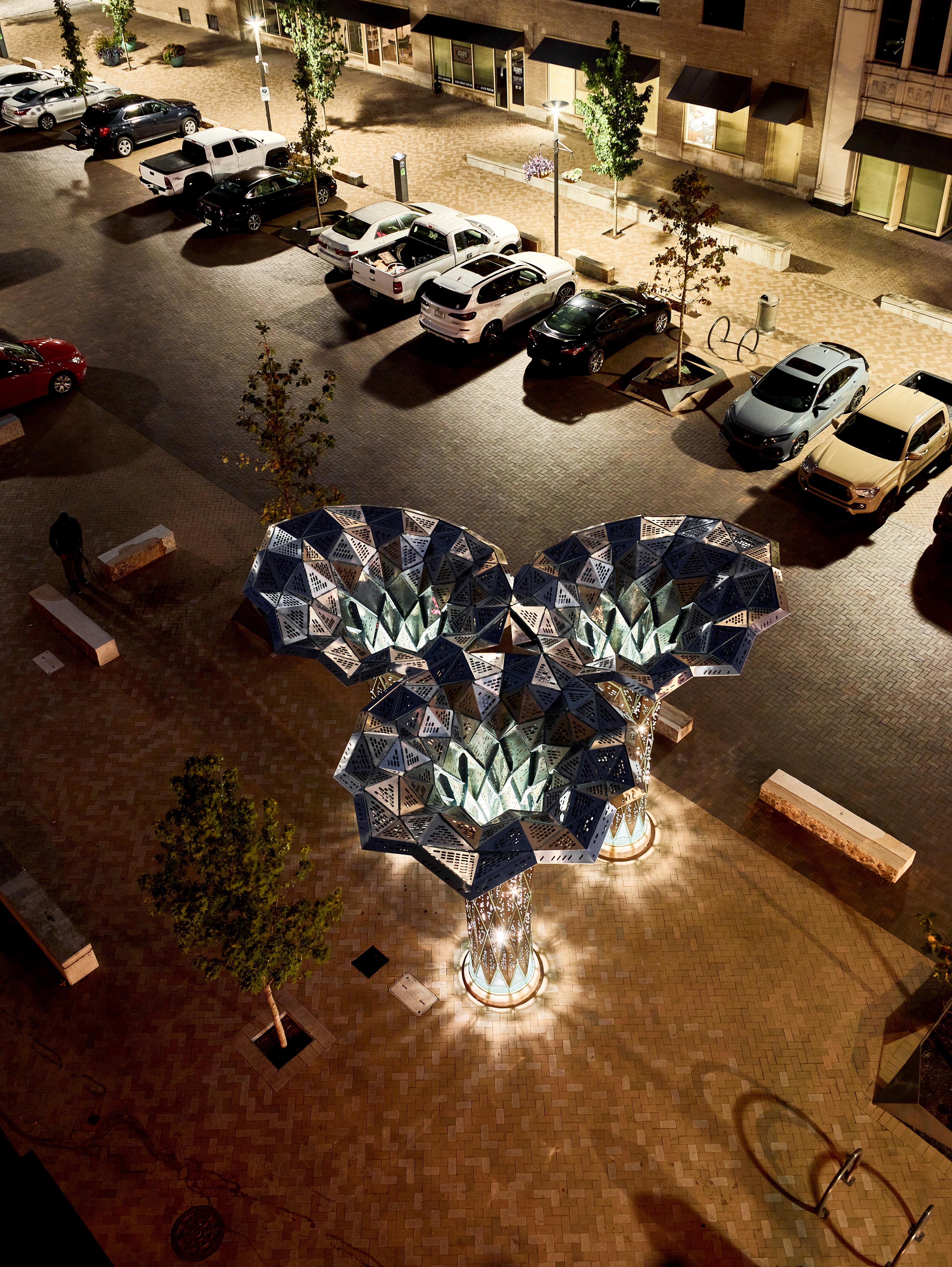 Radiance by FUTUREFORMS - Architizer