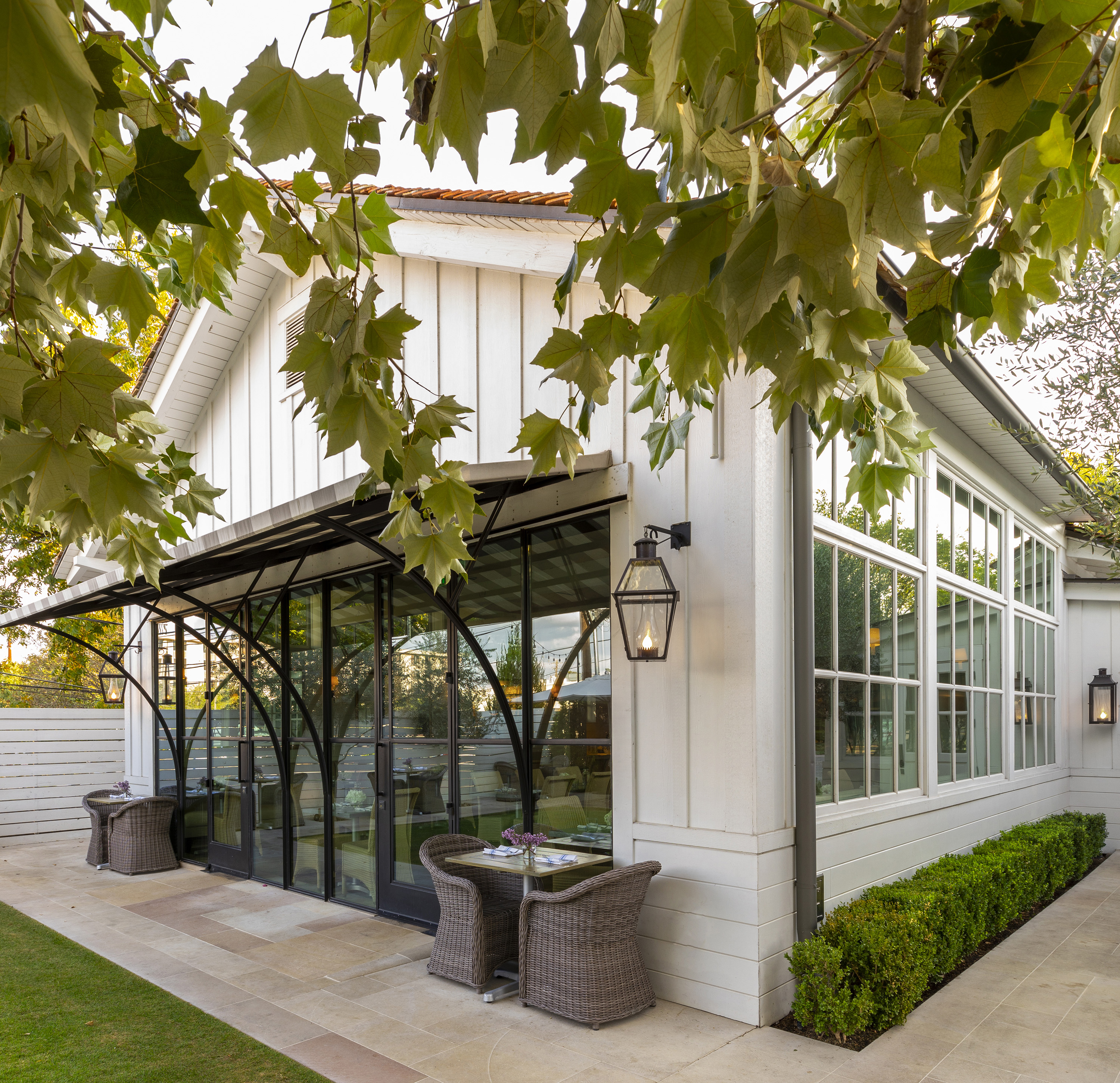 Tiny Boxwoods by Ryan Street Architects - Architizer