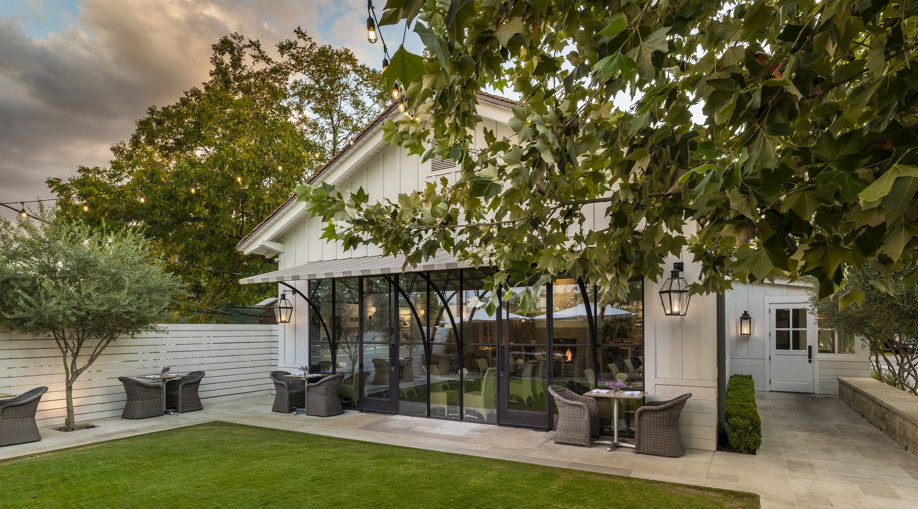 Tiny Boxwoods by Ryan Street Architects - Architizer