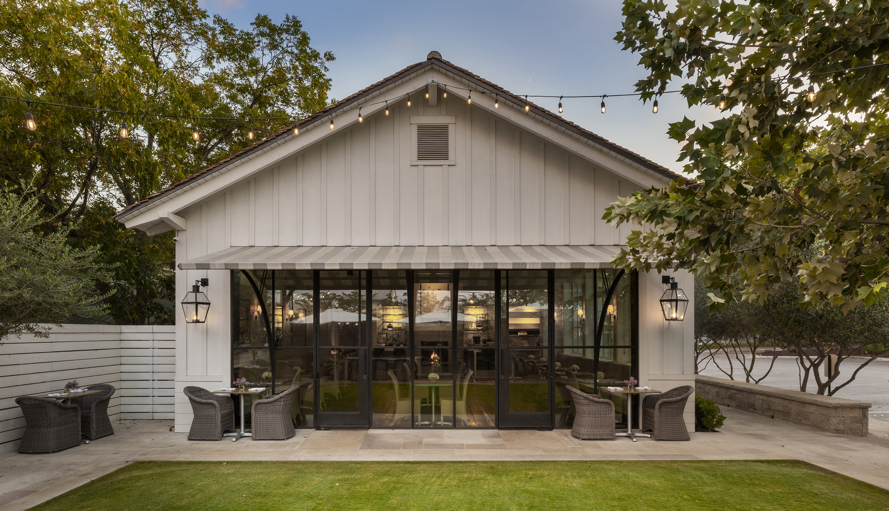 Tiny Boxwoods by Ryan Street Architects - Architizer