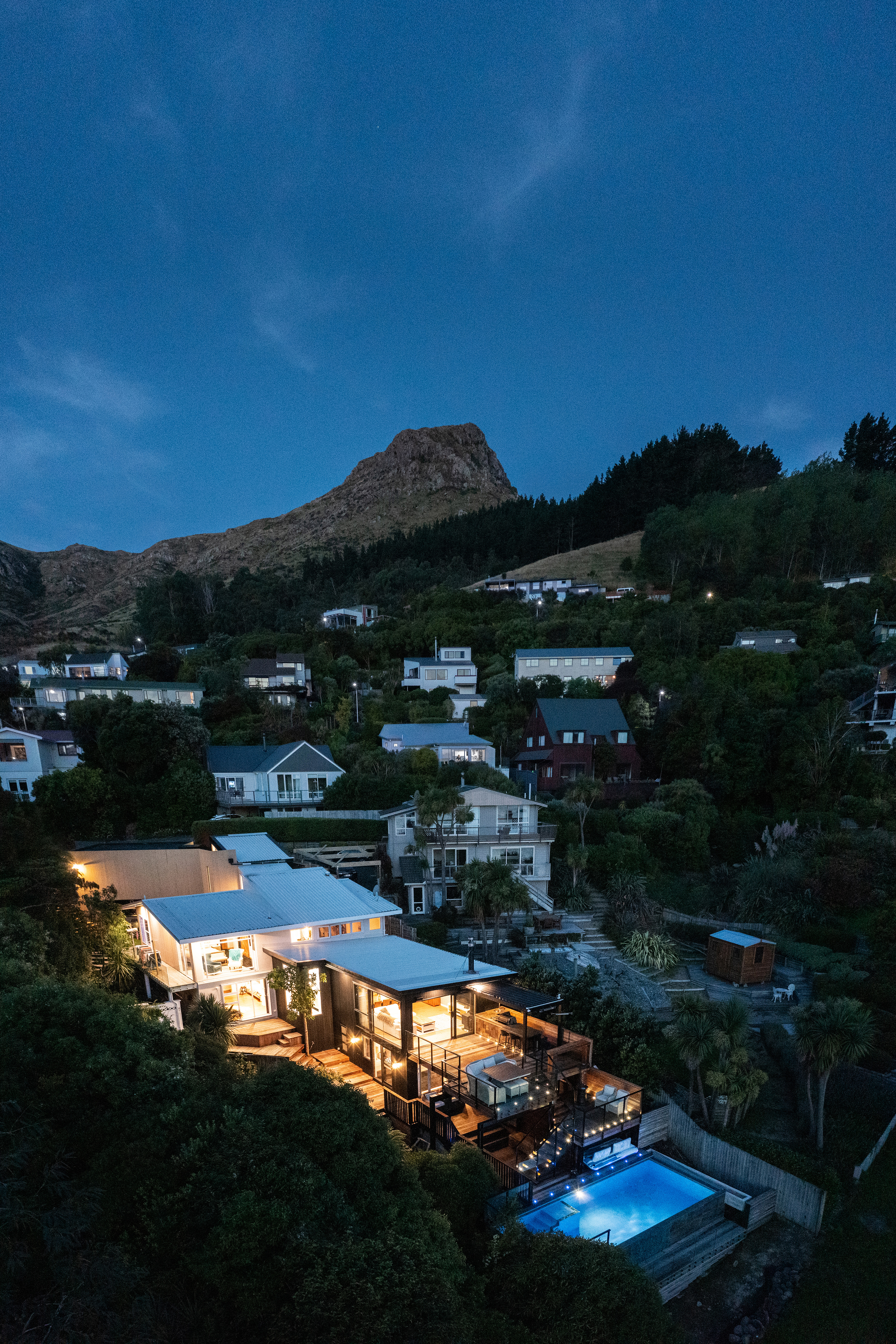 Cass Bay House by MC Architecture Studio Ltd - Architizer