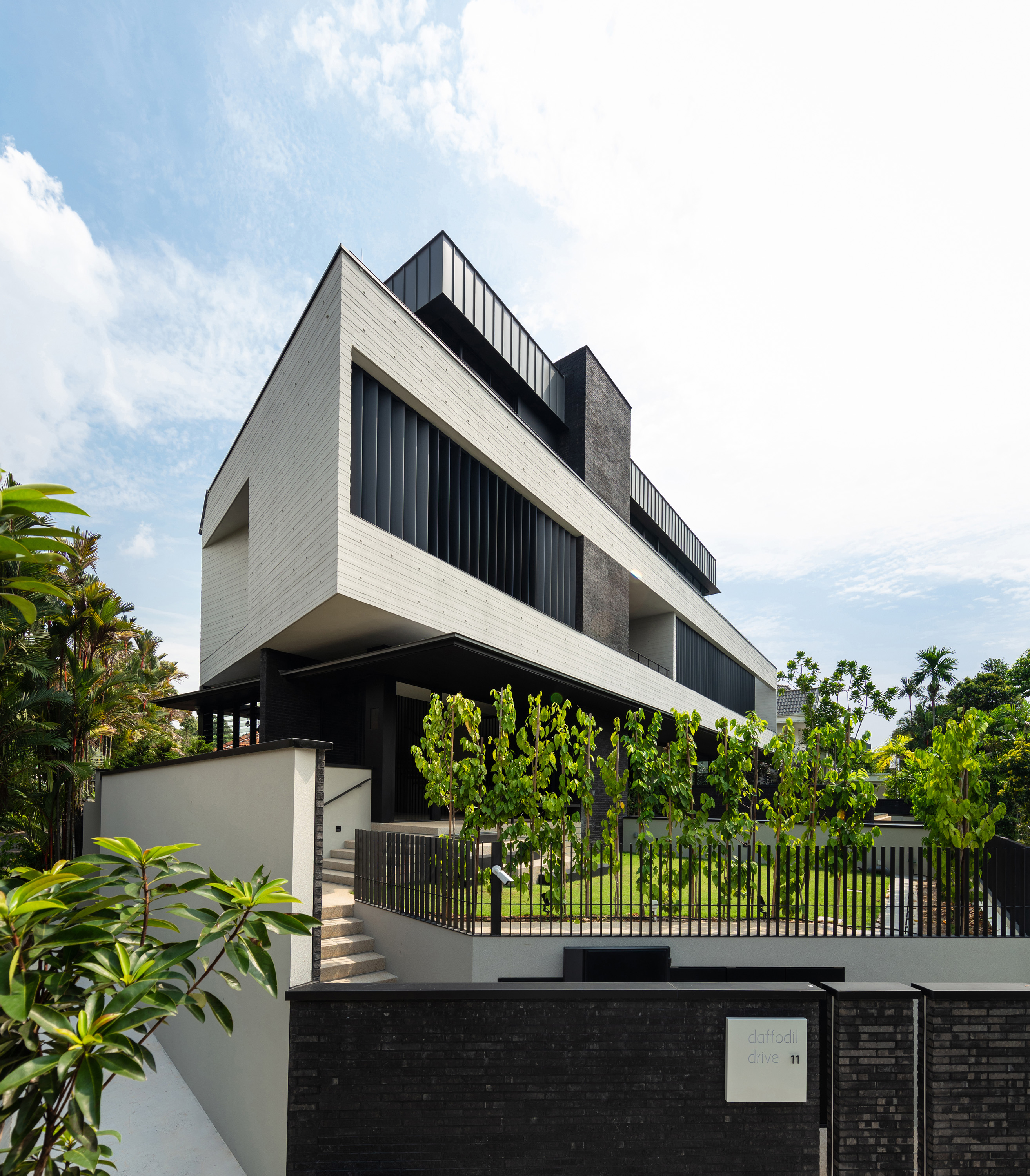 Trio Stack (Project #10) by Studio Wills + Architects - Architizer