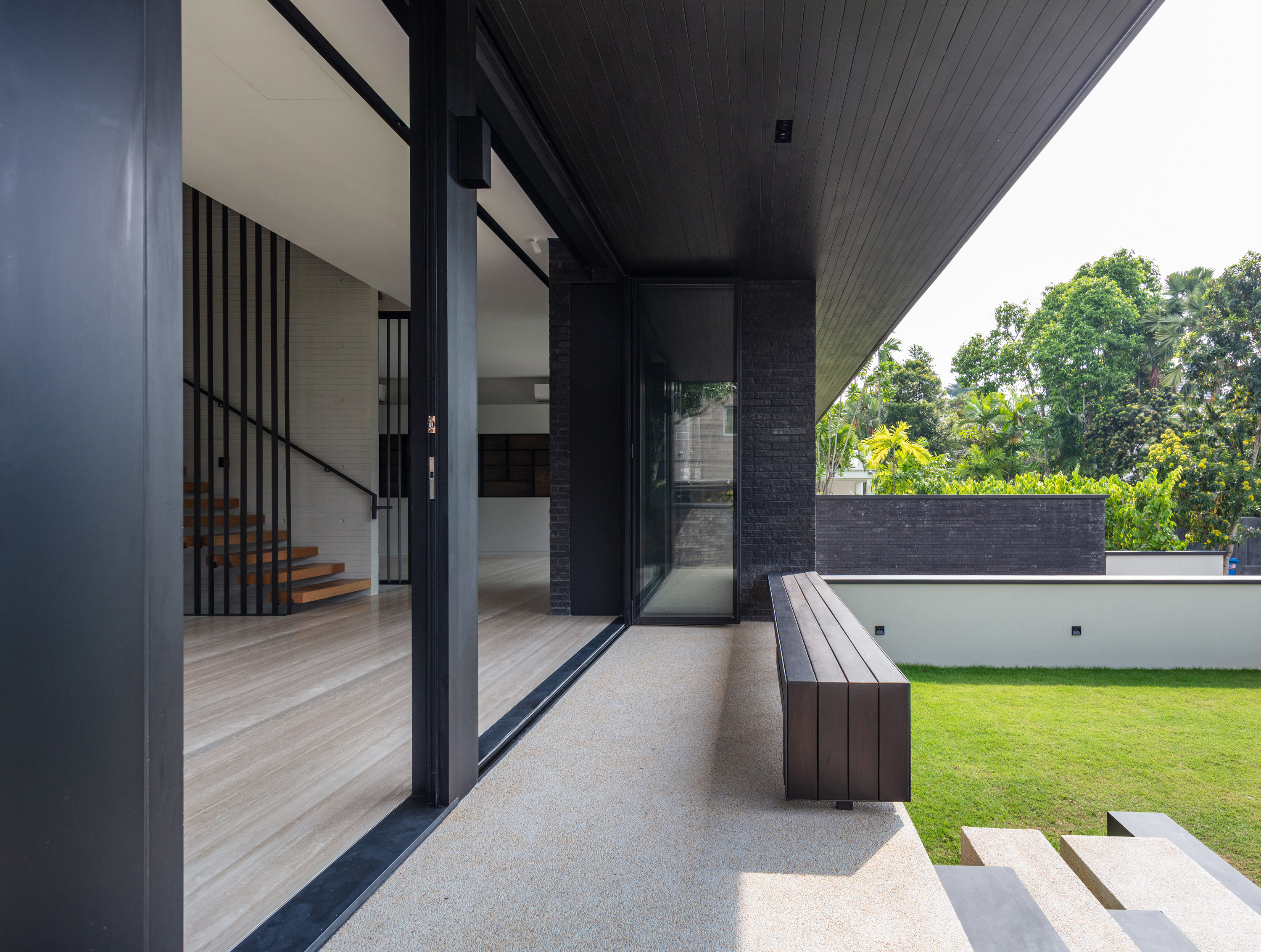 Trio Stack (Project #10) by Studio Wills + Architects - Architizer