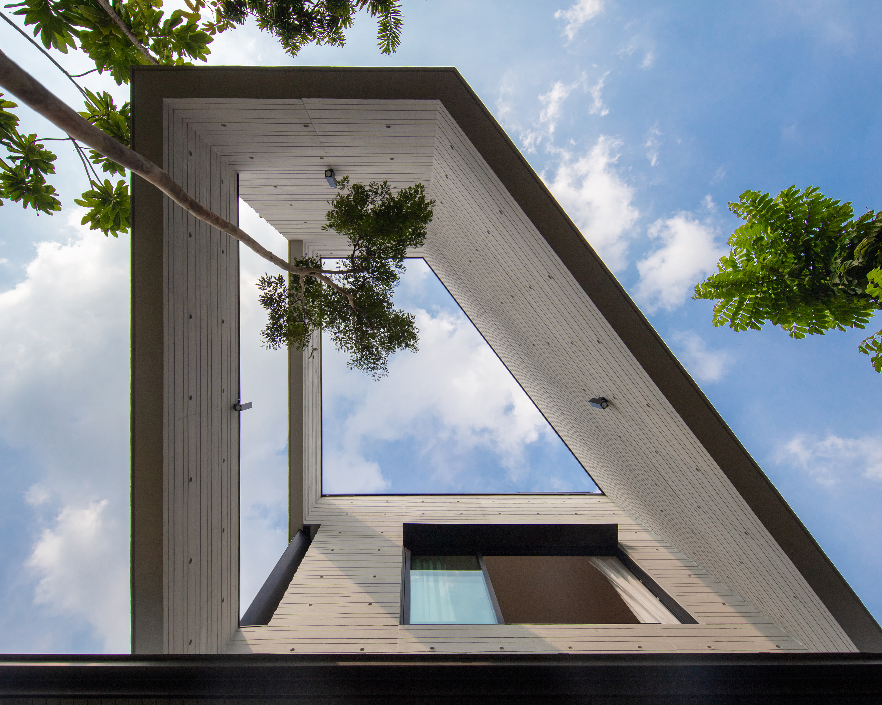 Trio Stack (Project #10) by Studio Wills + Architects - Architizer