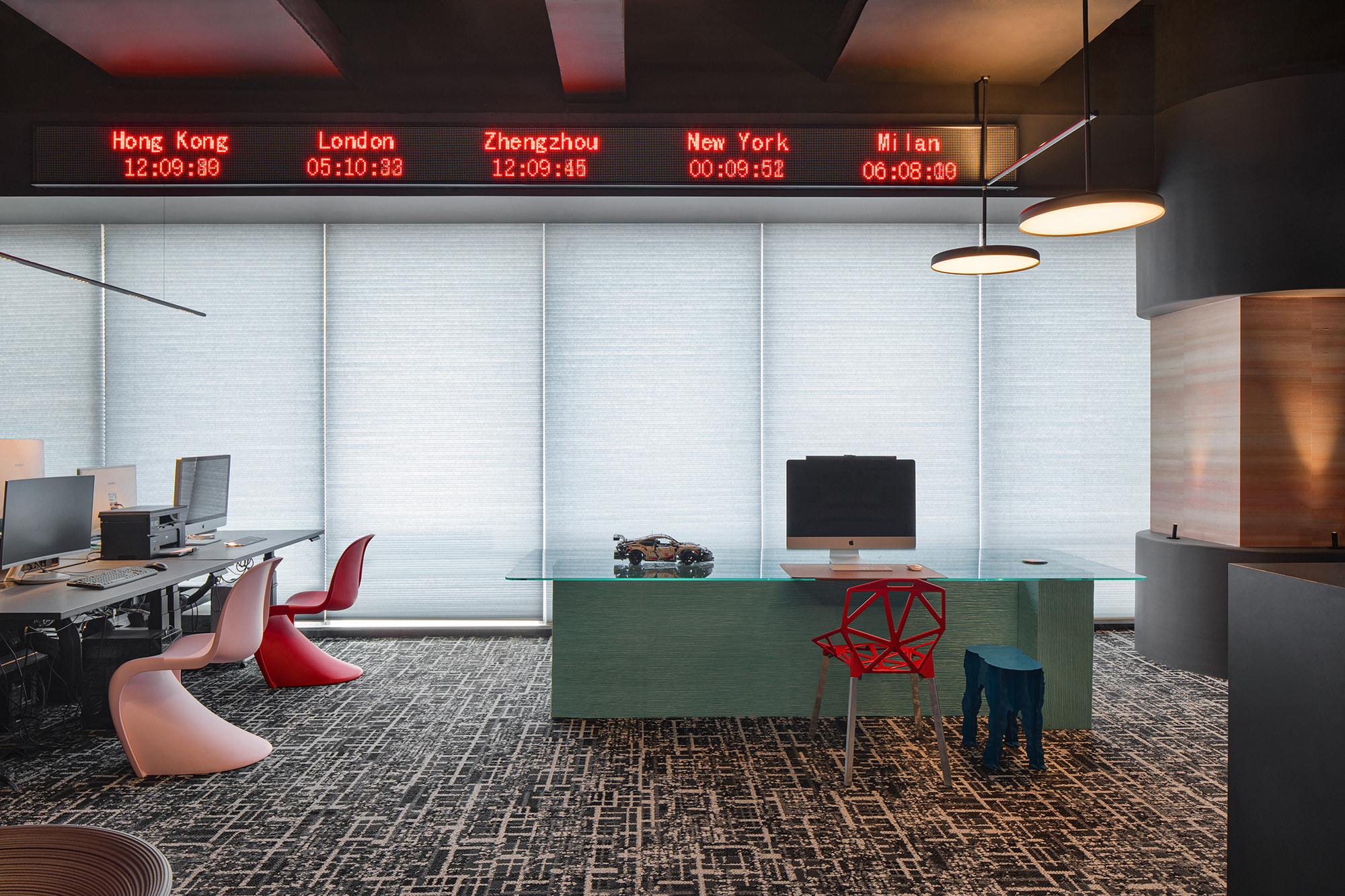 SALONE DEL SALON Office by SALONE DEL SALON - Architizer