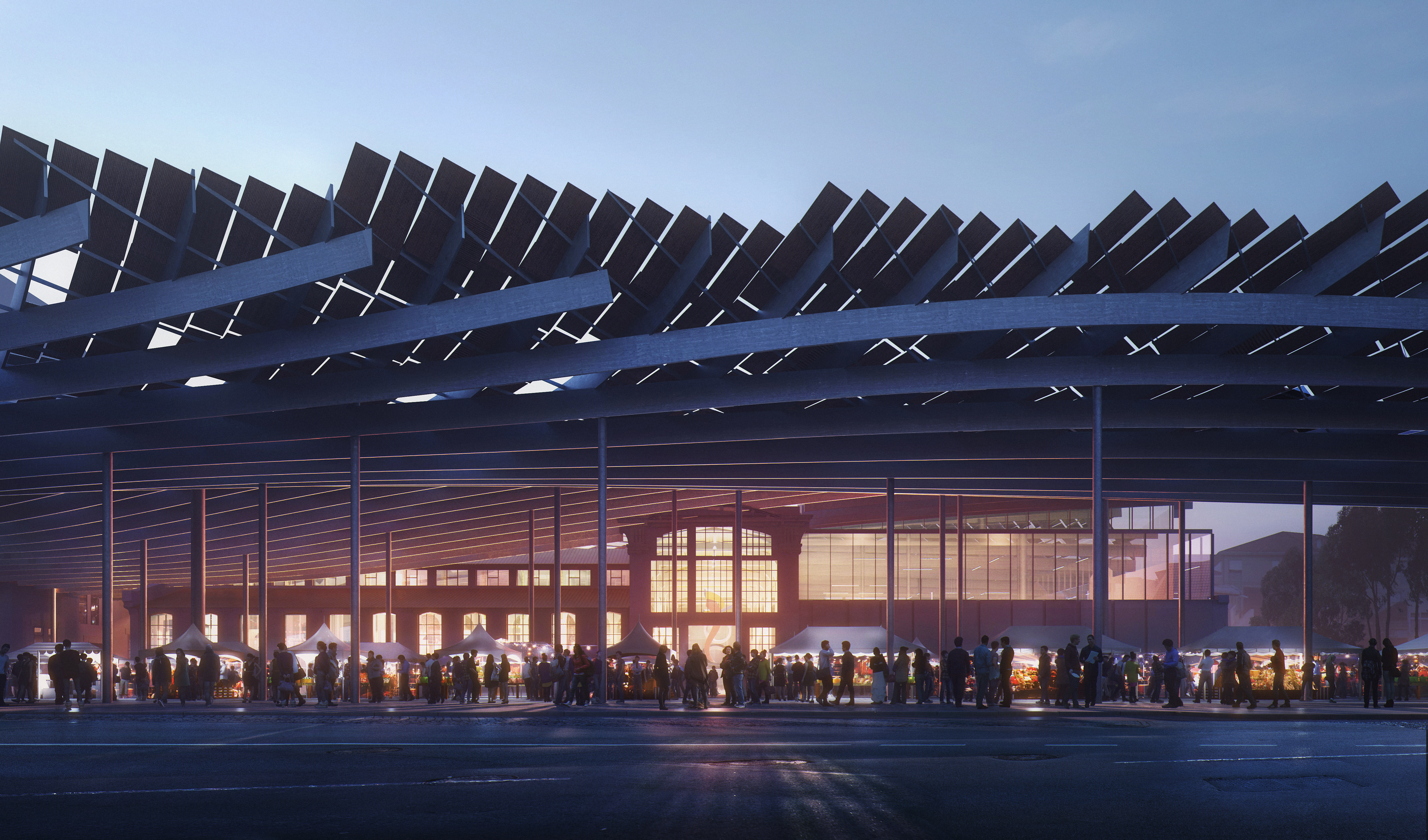 Matadouro by OODA Architecture - Architizer