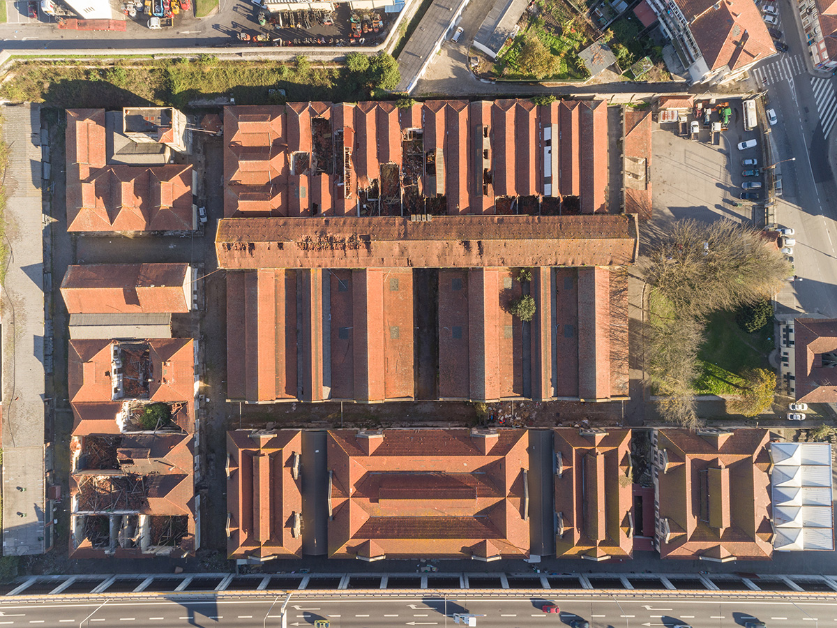 Matadouro by OODA Architecture - Architizer