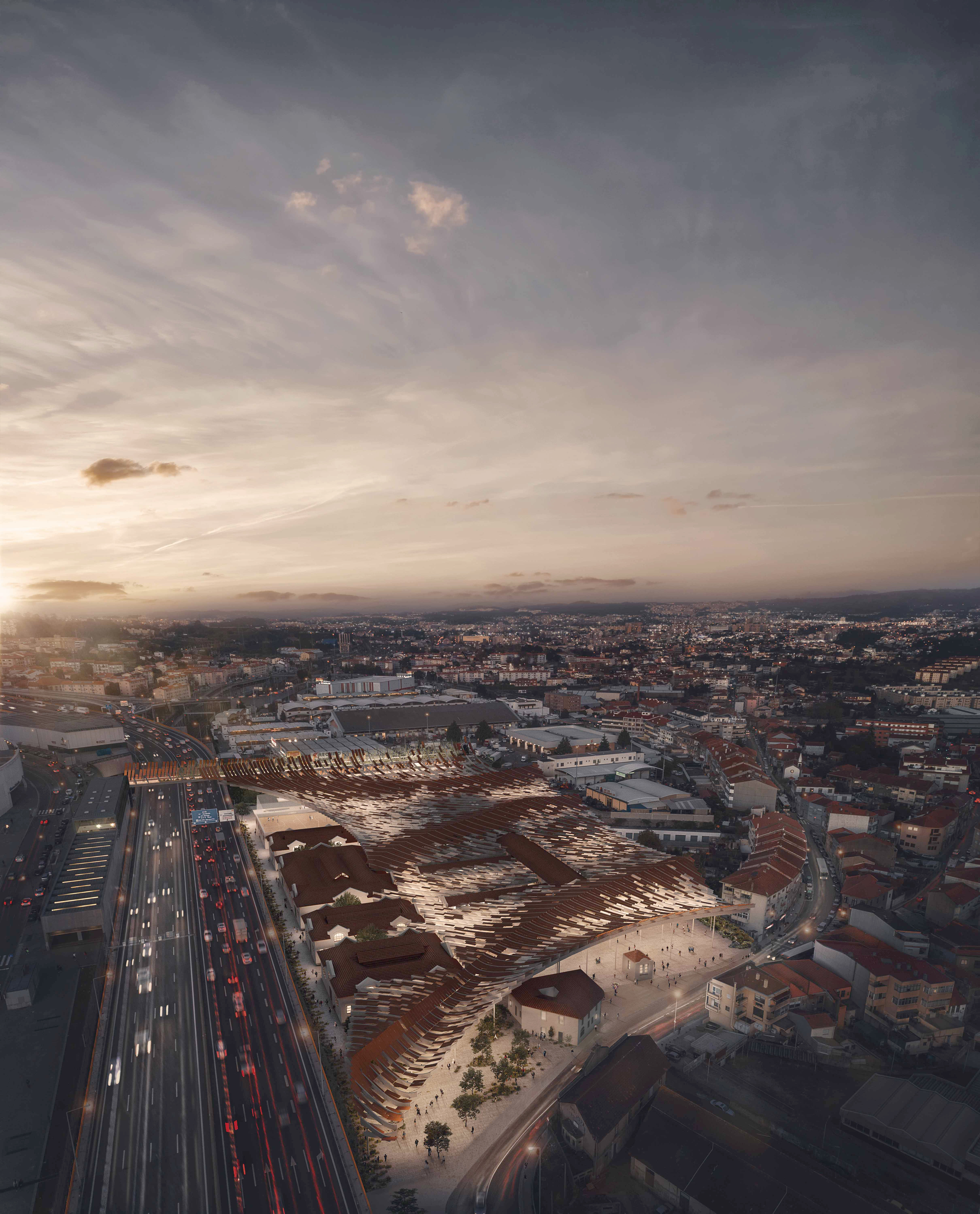 Matadouro by OODA Architecture - Architizer