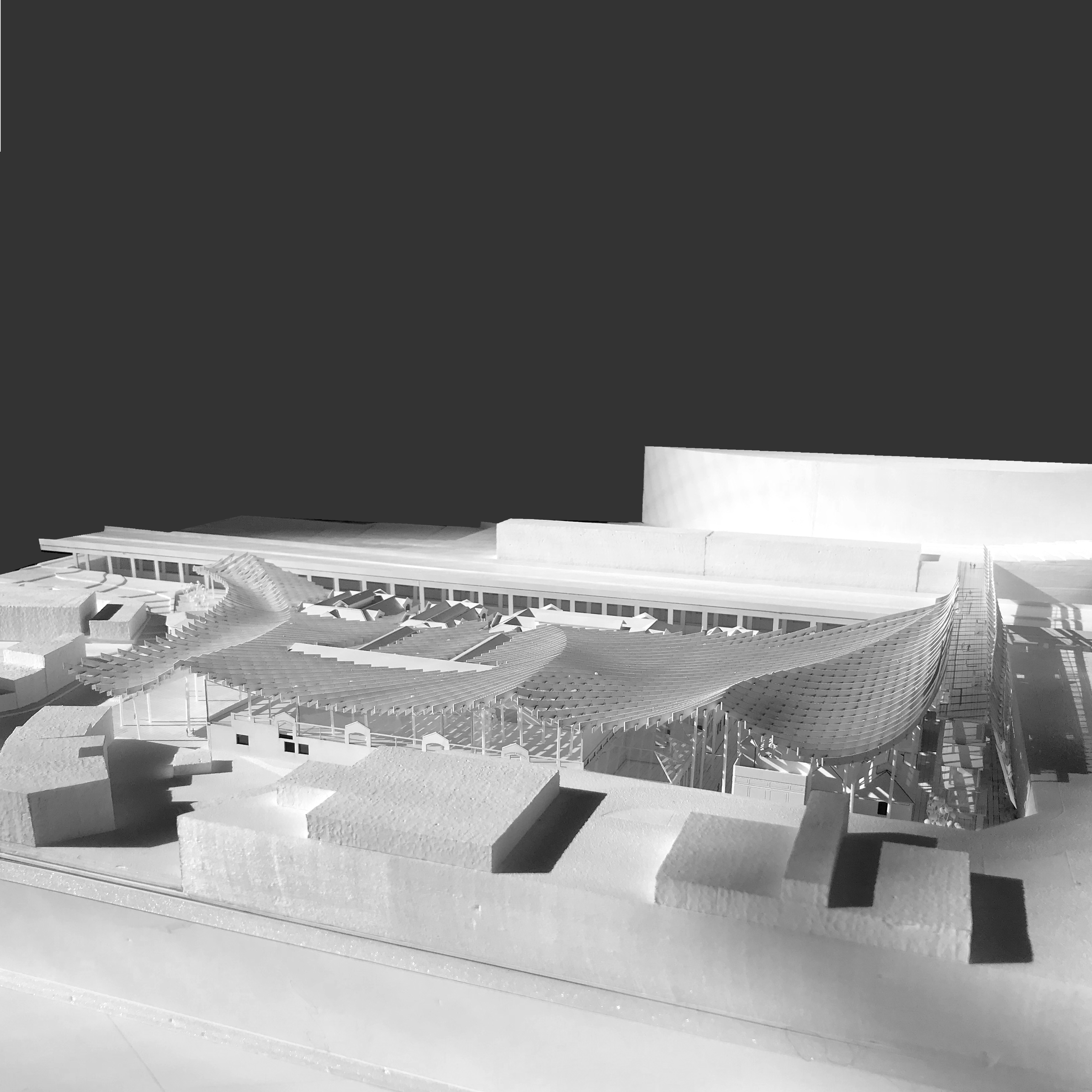 Matadouro by OODA Architecture - Architizer