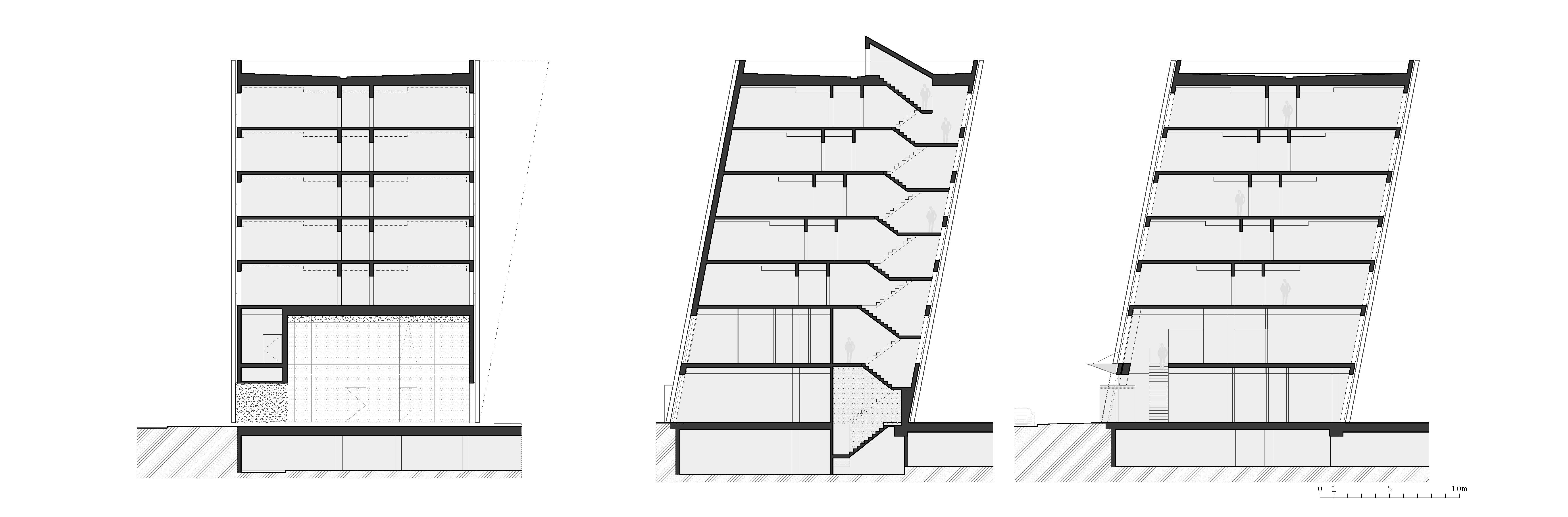 Hotel Courtyard by Marriott Vilnius Center by Architectural bureau G ...