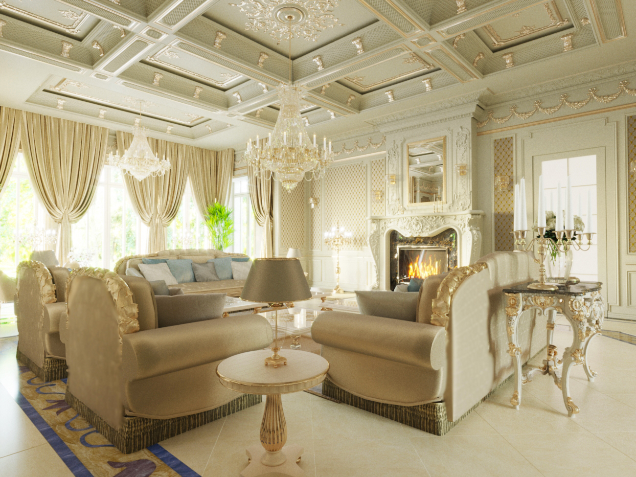 House Design in Toronto by MODENESE Luxury Interiors - Architizer