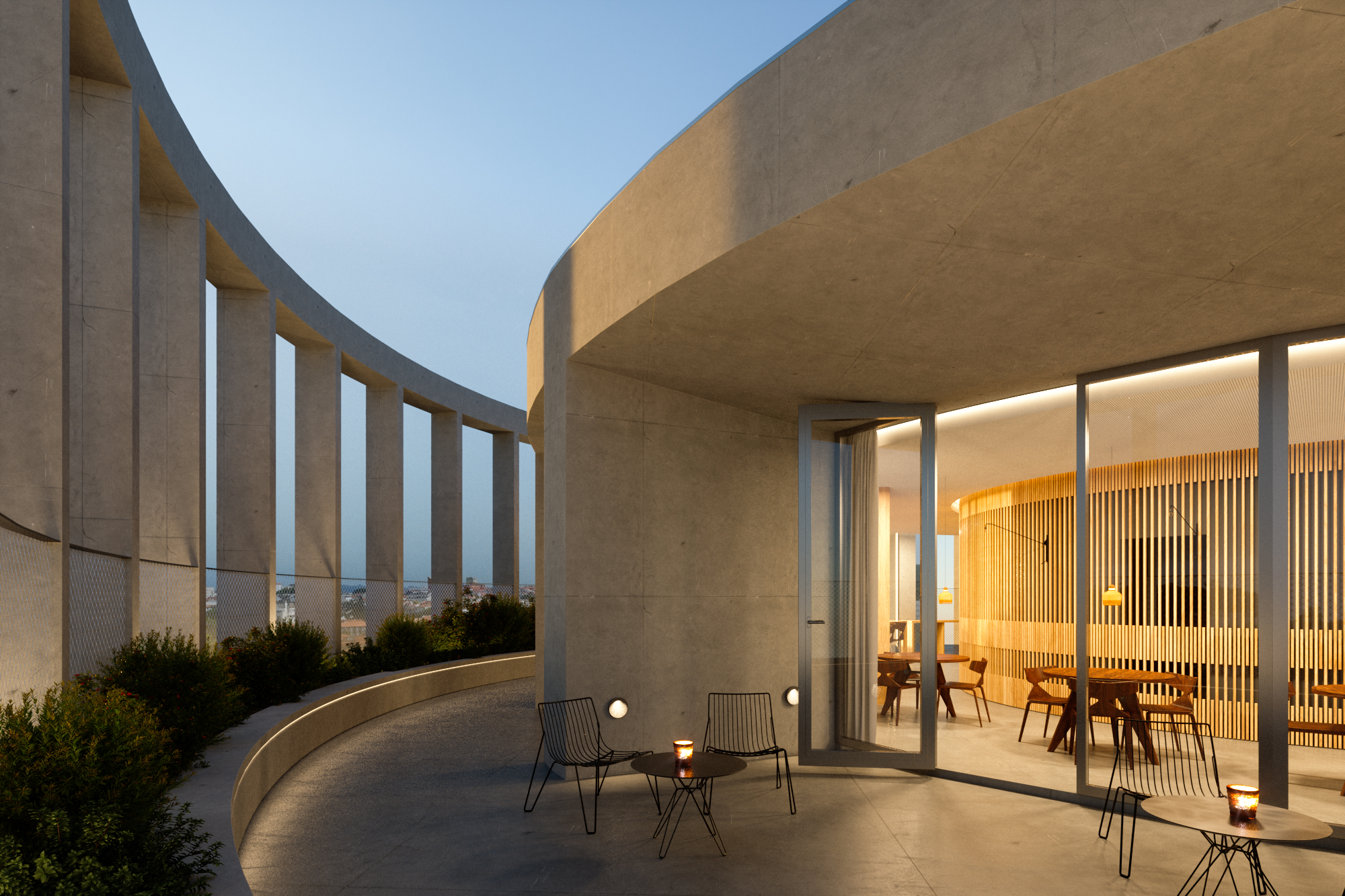 Hoso by OODA Architecture - Architizer