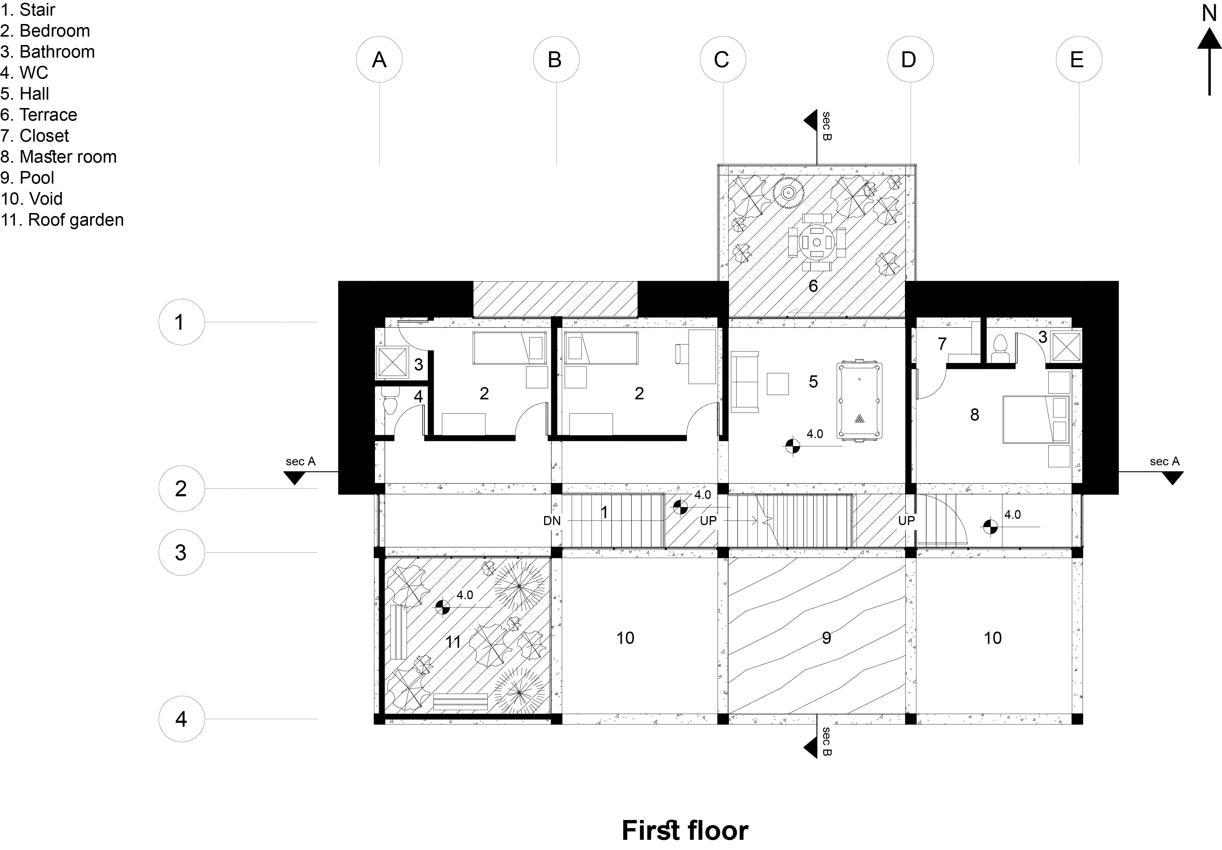 Parallel villa by Ahb studio architects - Architizer