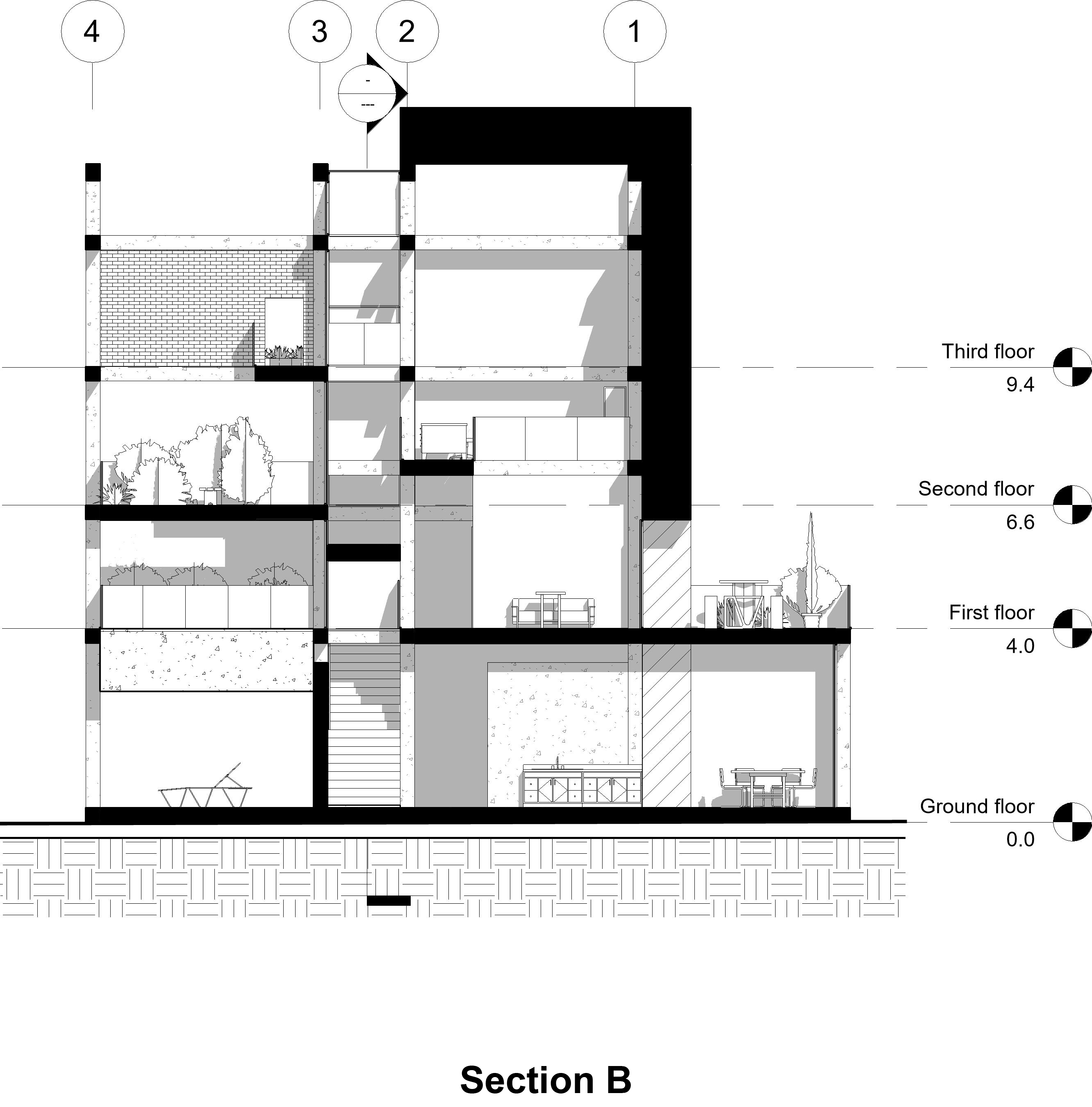 Parallel villa by Ahb studio architects - Architizer