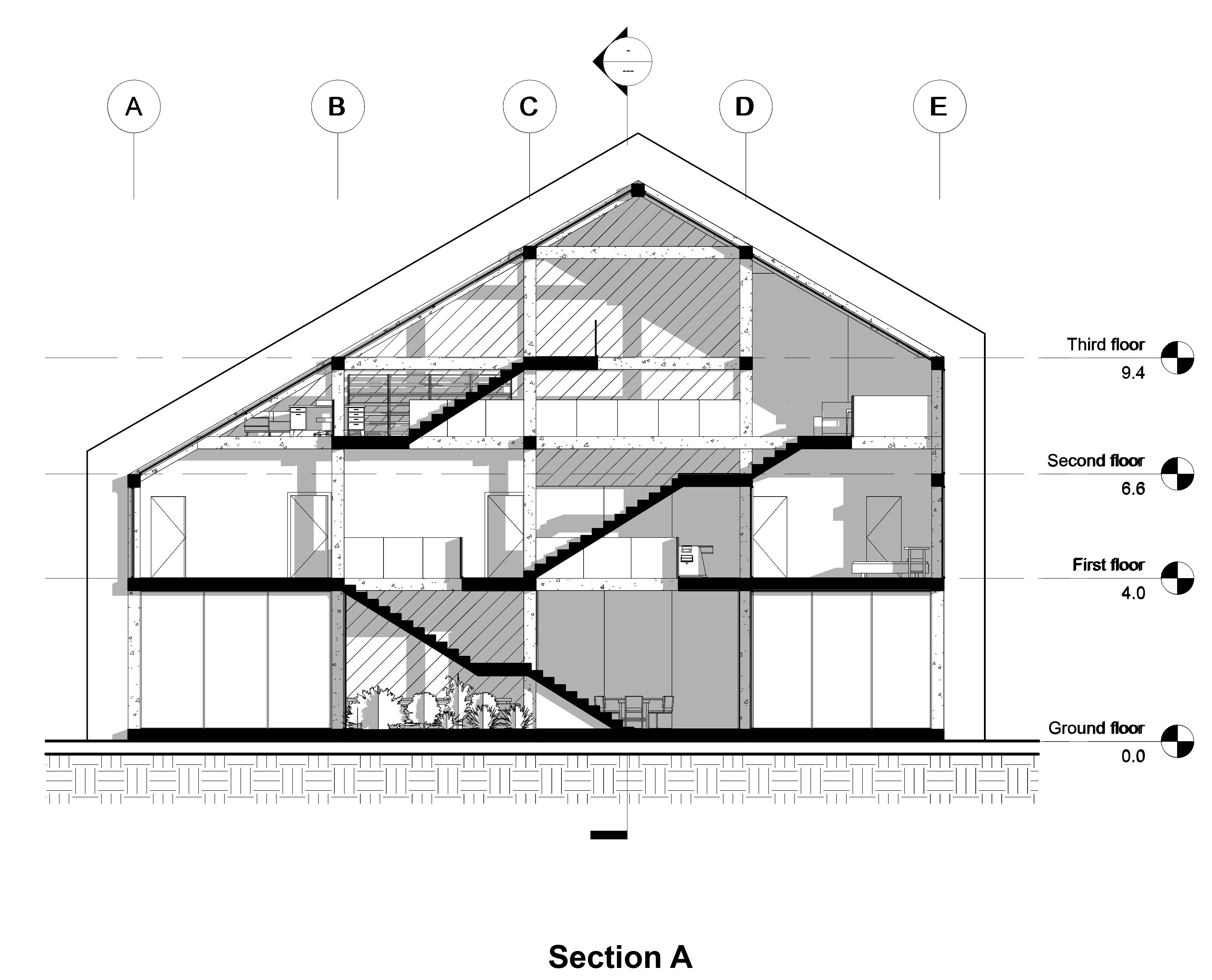 Parallel villa by Ahb studio architects - Architizer