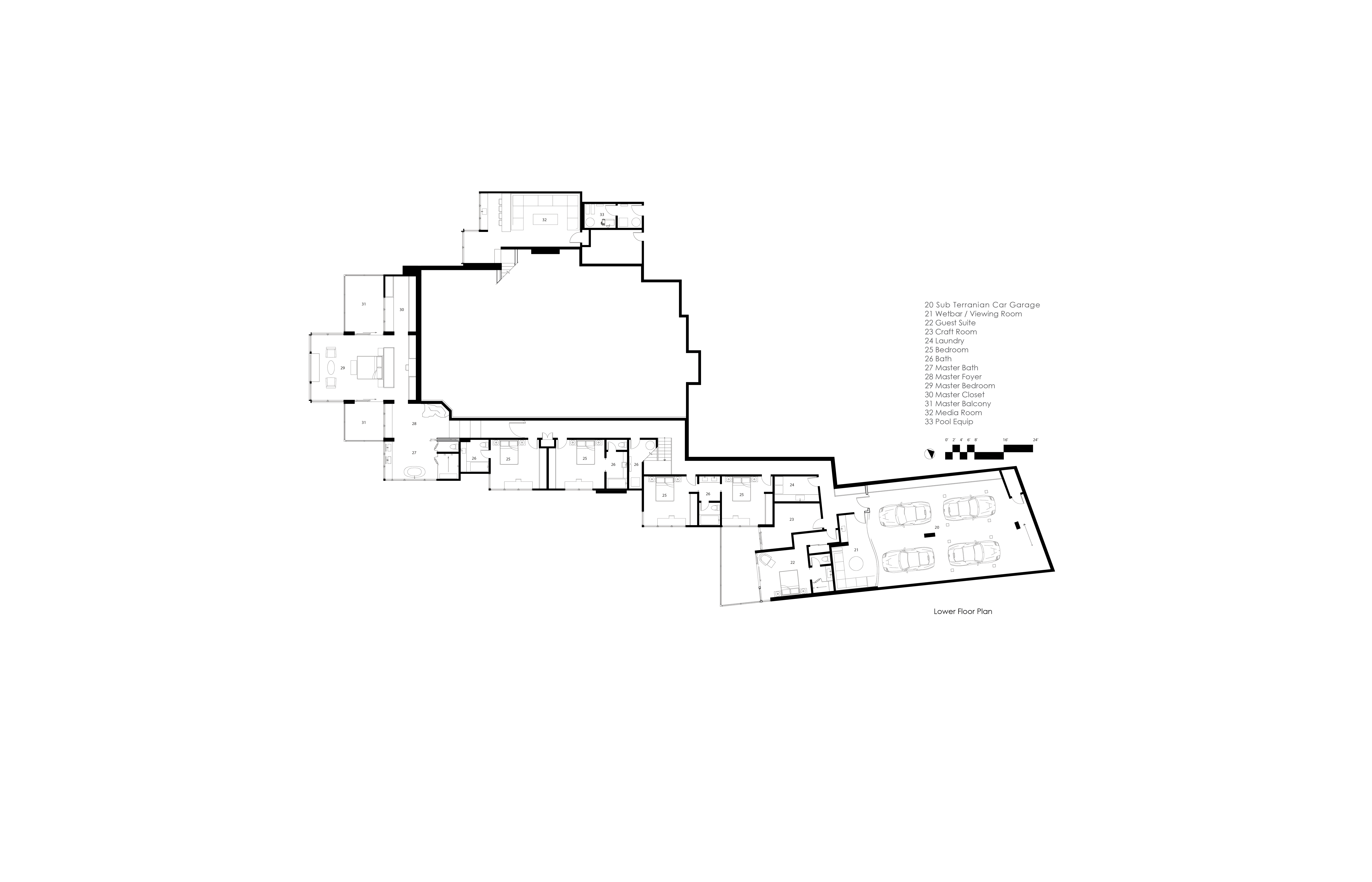 Waterfront Pavilion by Garret Cord Werner Architects & Interior ...