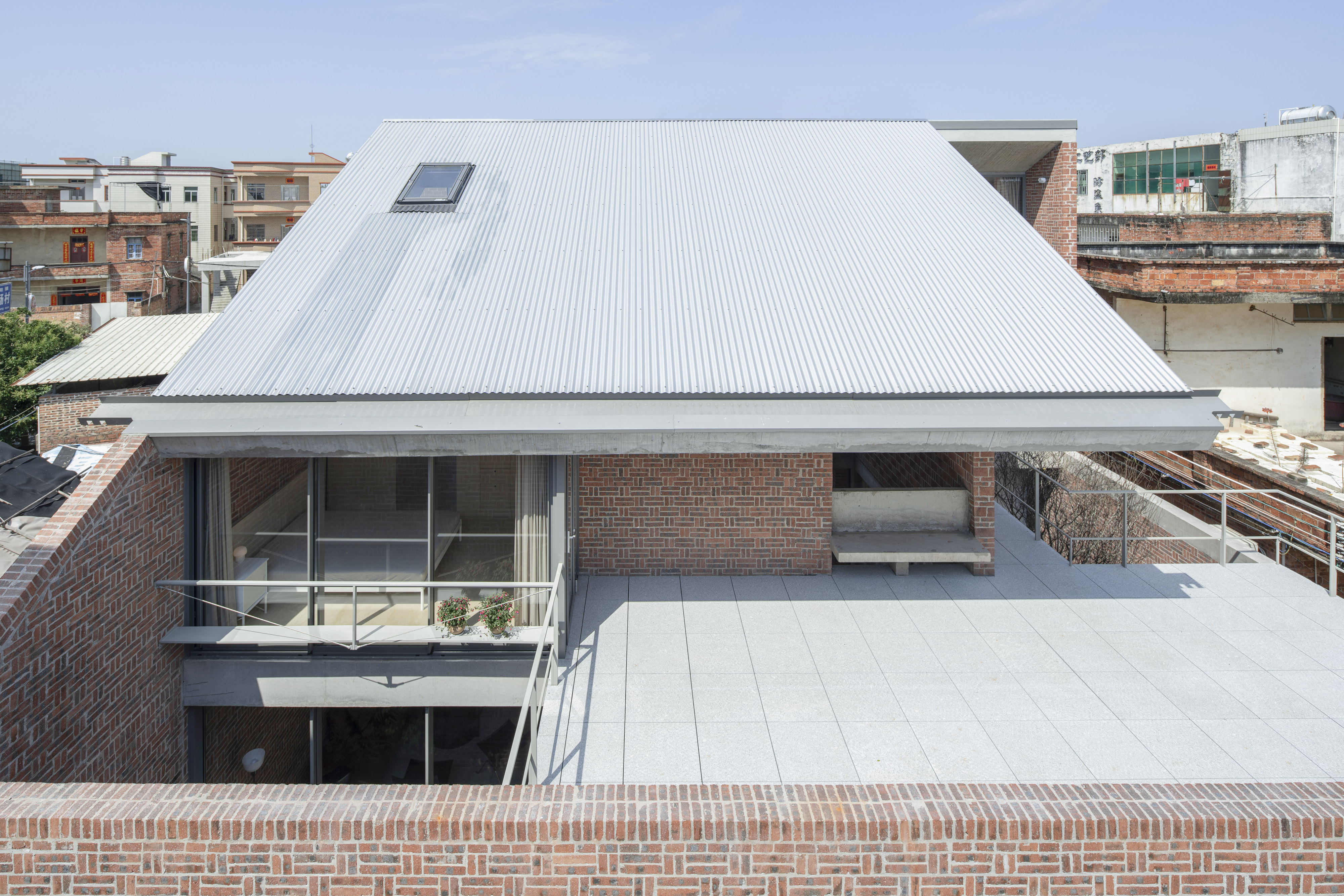 Canton House by WAU - Architizer