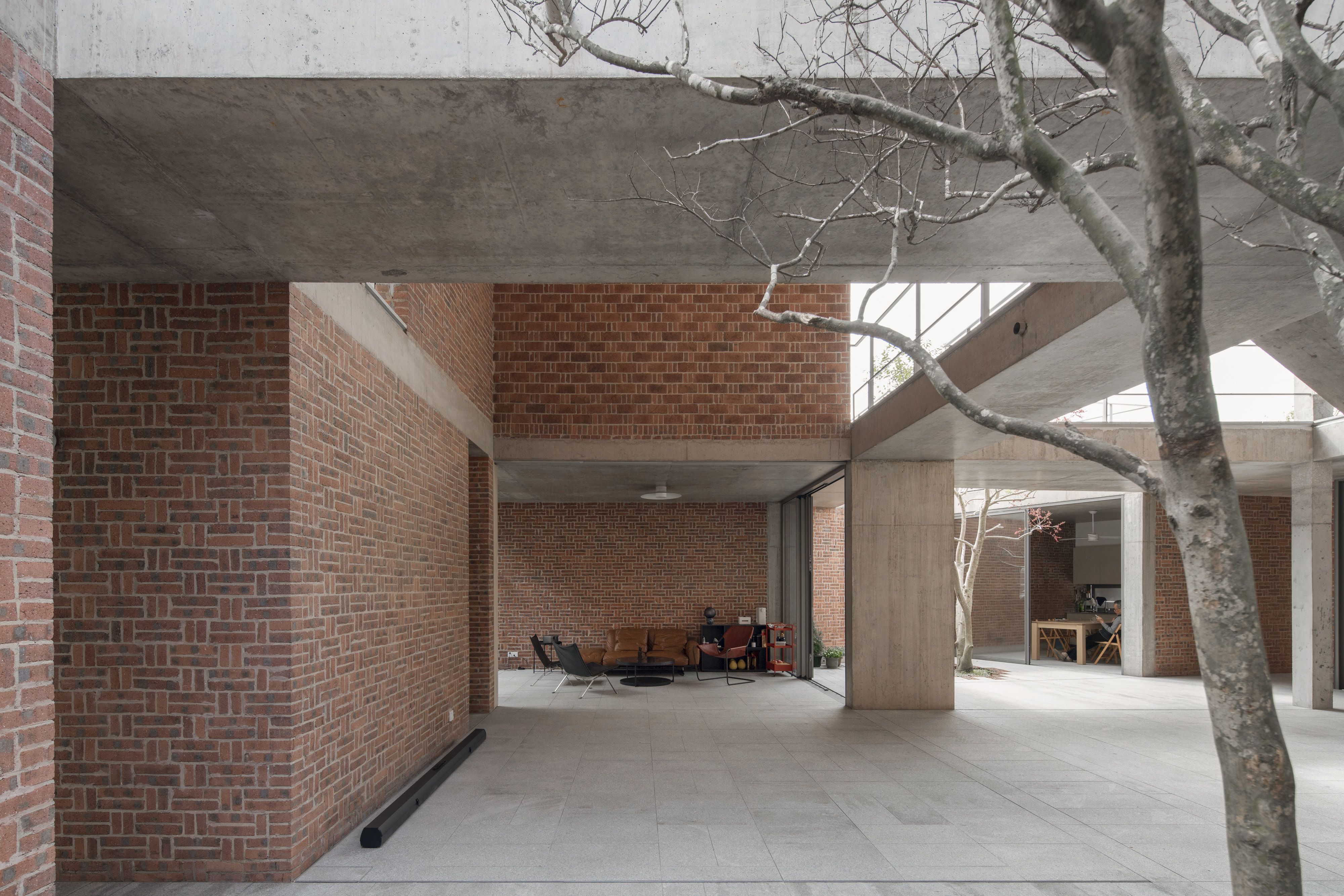 Canton House by WAU - Architizer