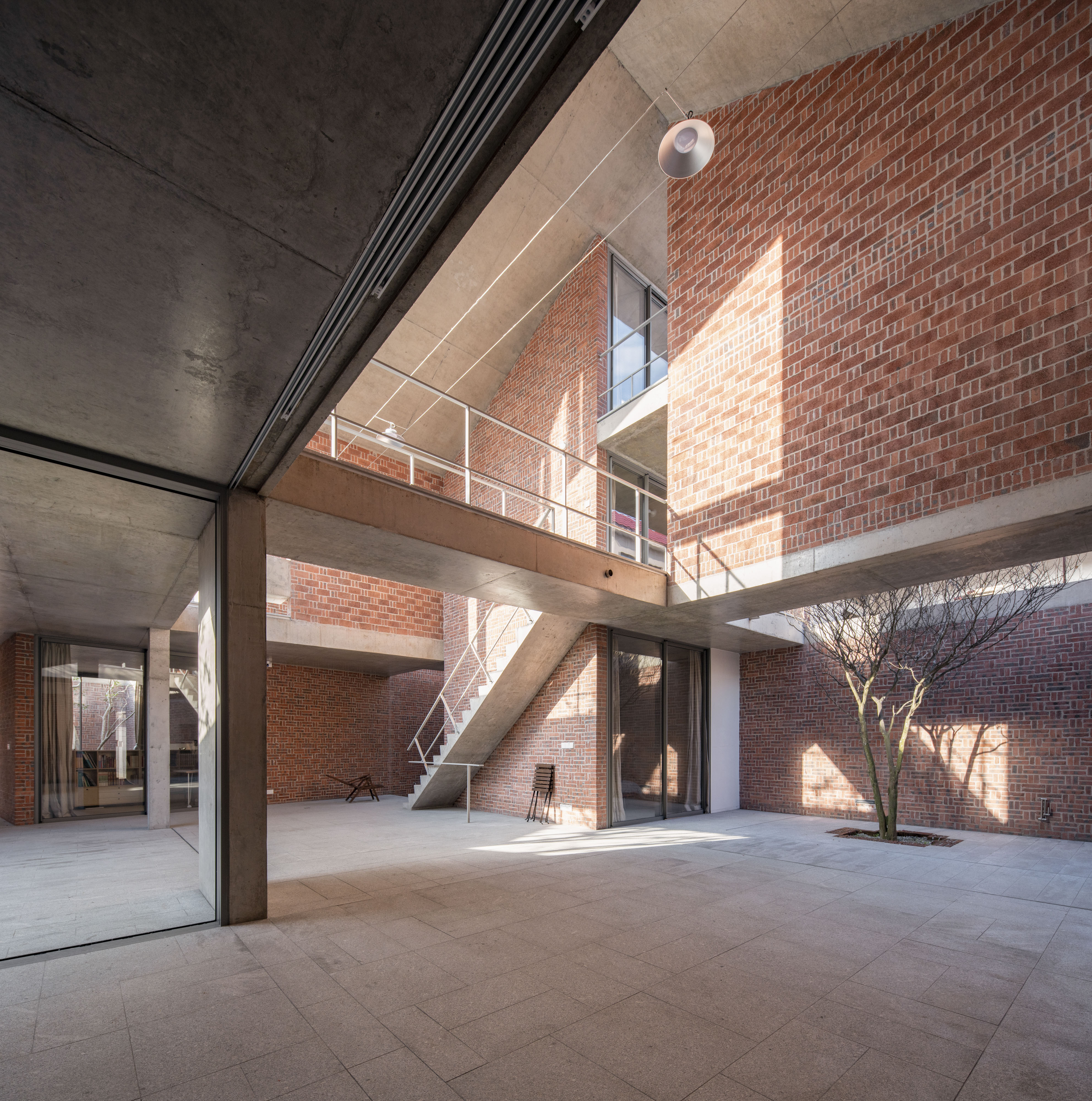 Canton House by WAU - Architizer