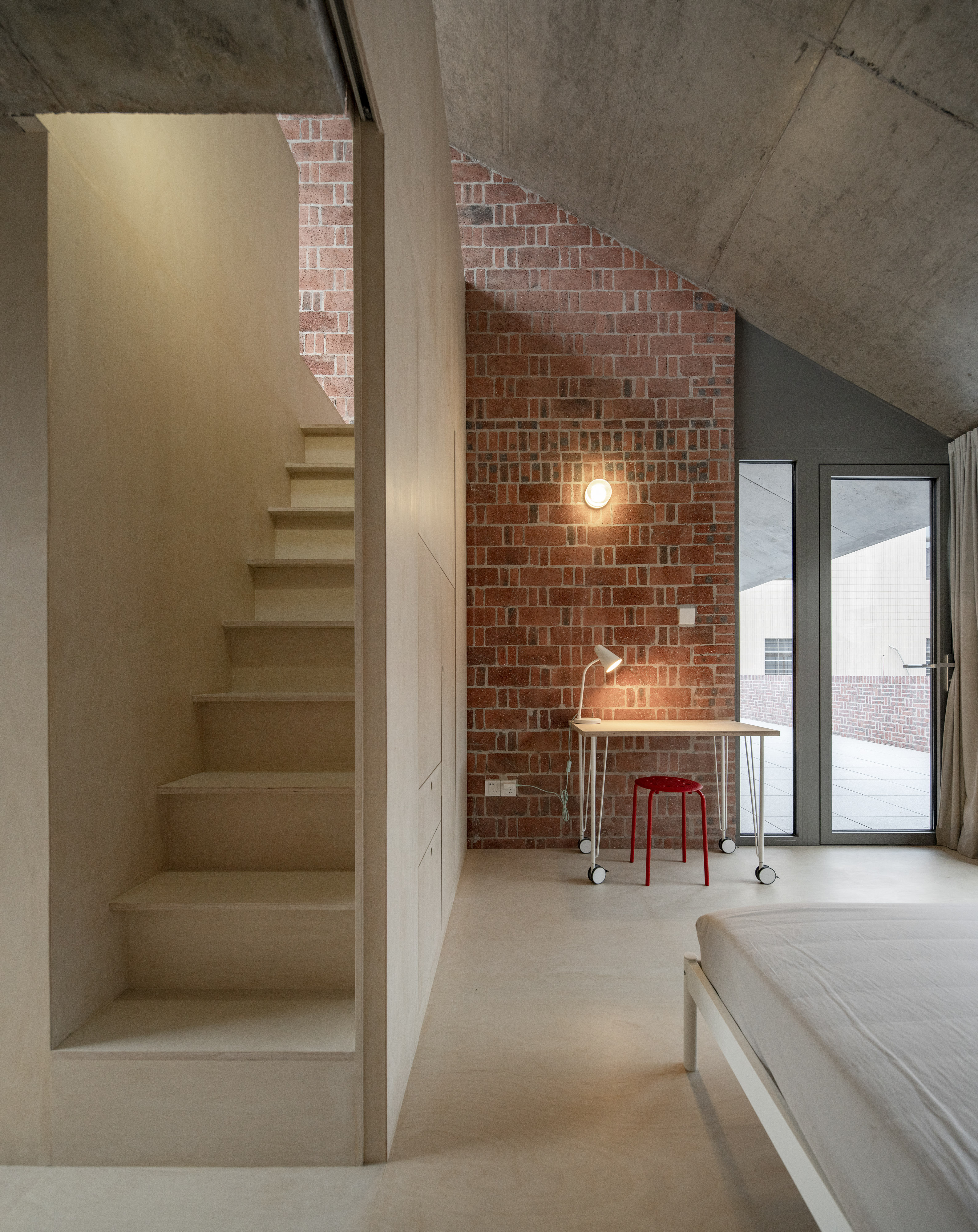 Canton House by WAU - Architizer