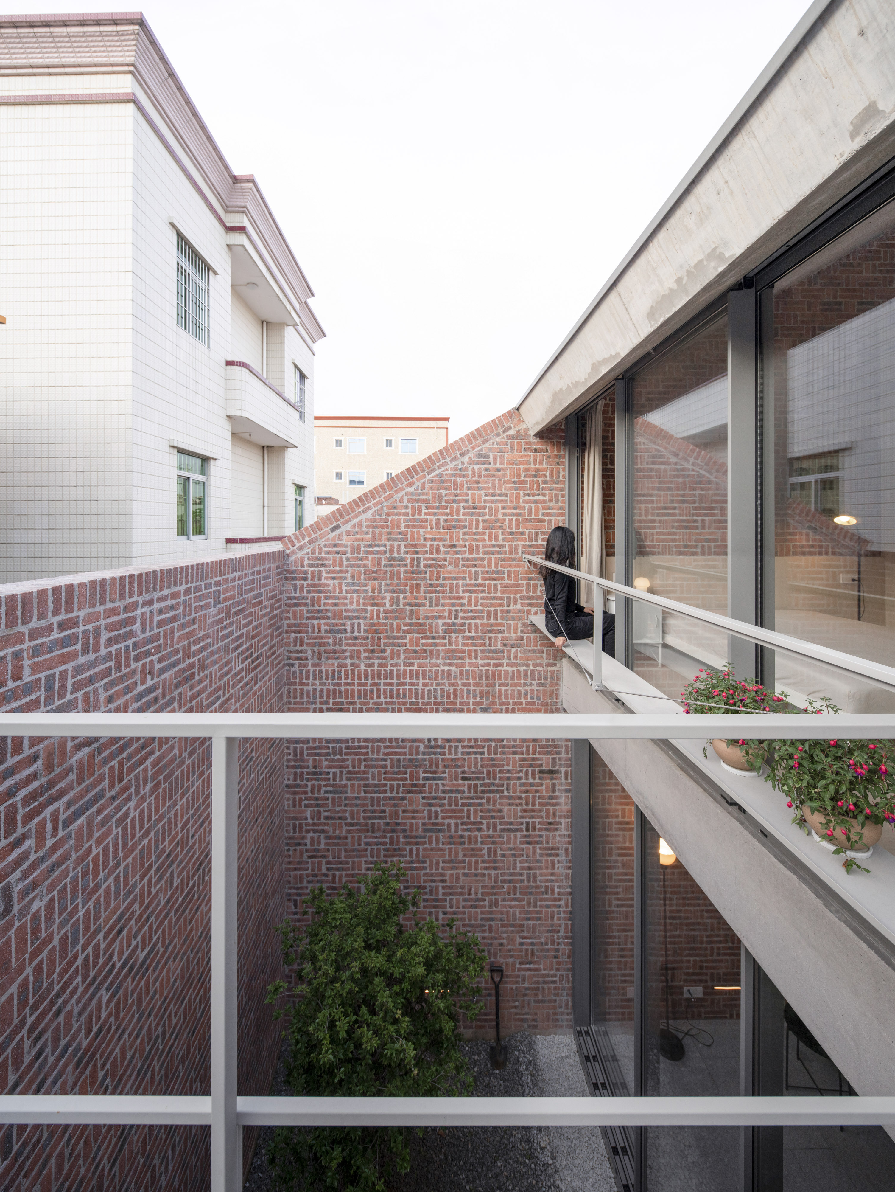 Canton House by WAU - Architizer