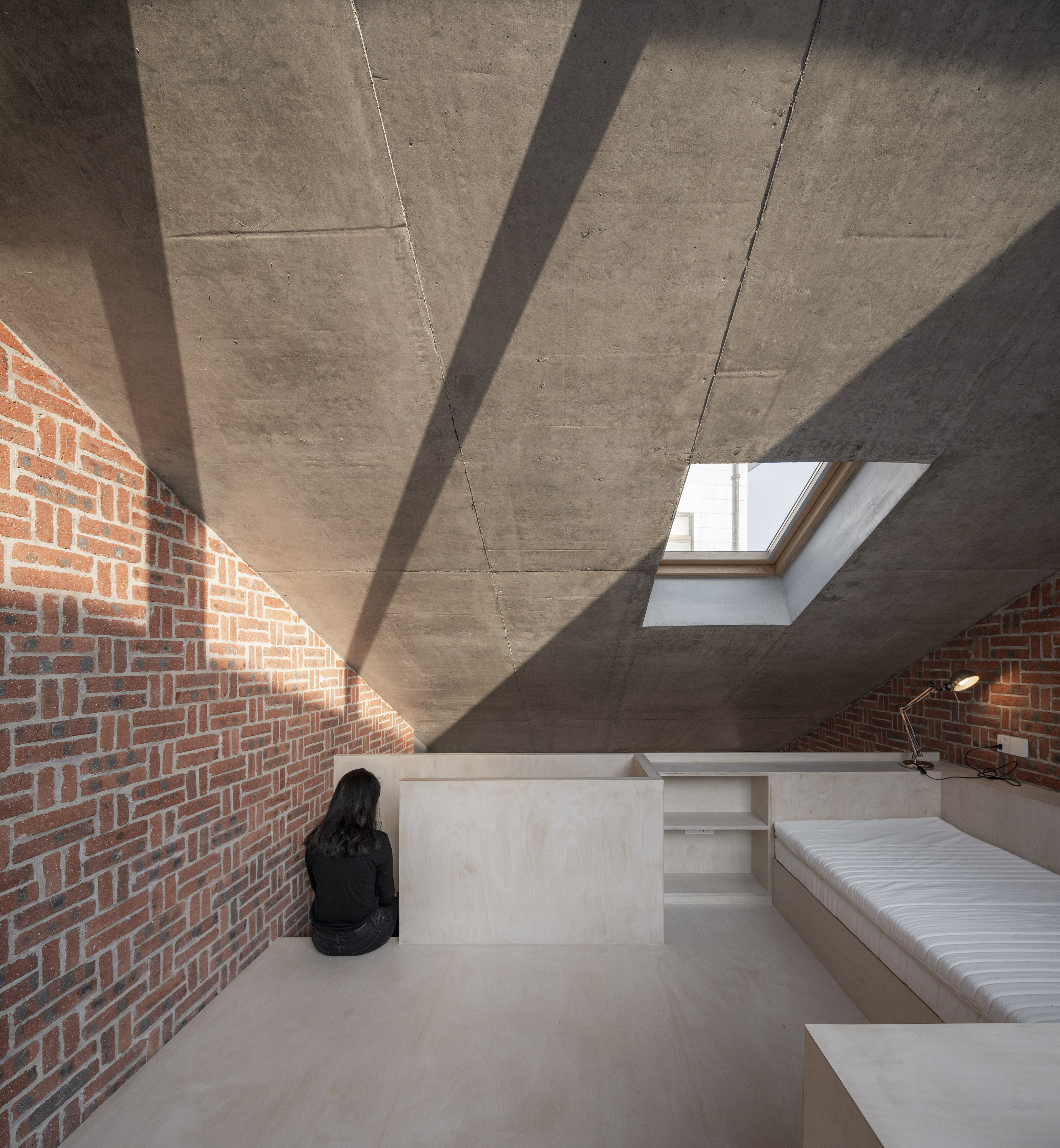 Canton House by WAU - Architizer