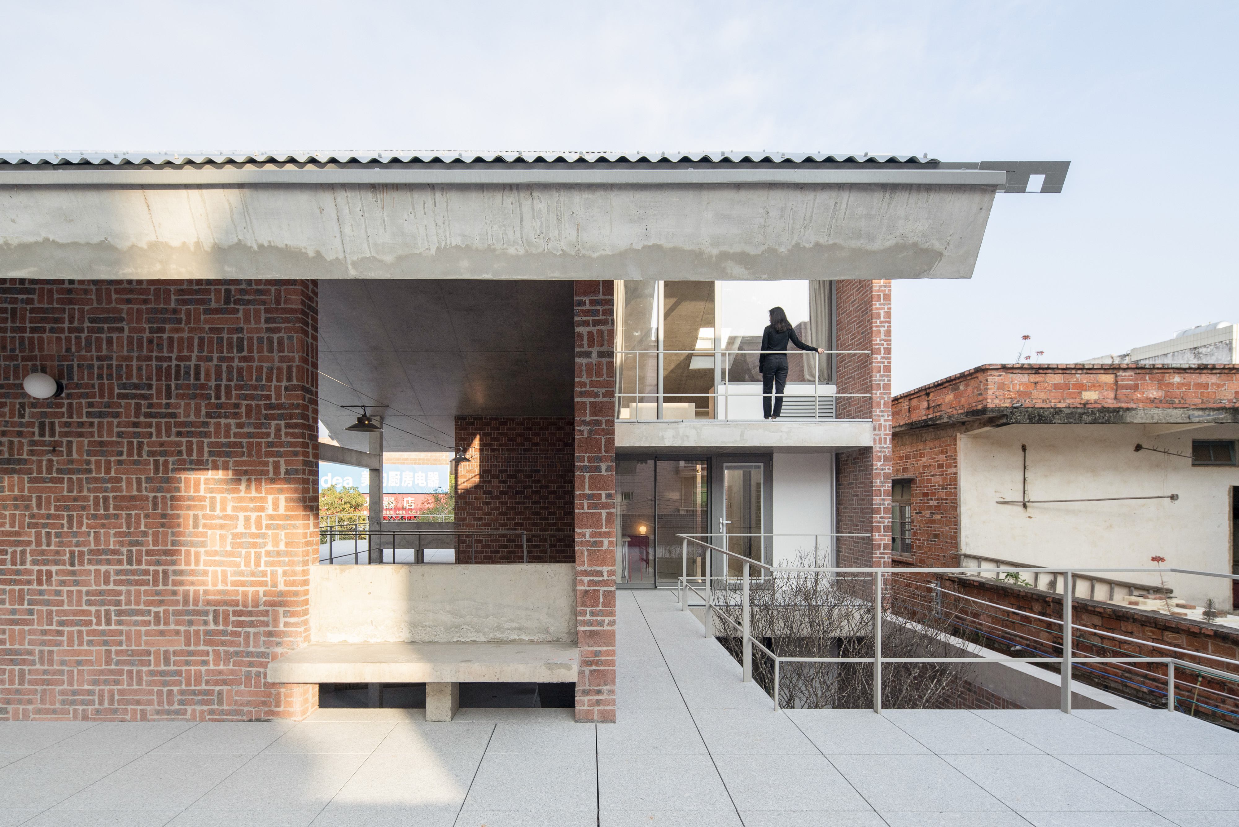 Canton House by WAU - Architizer
