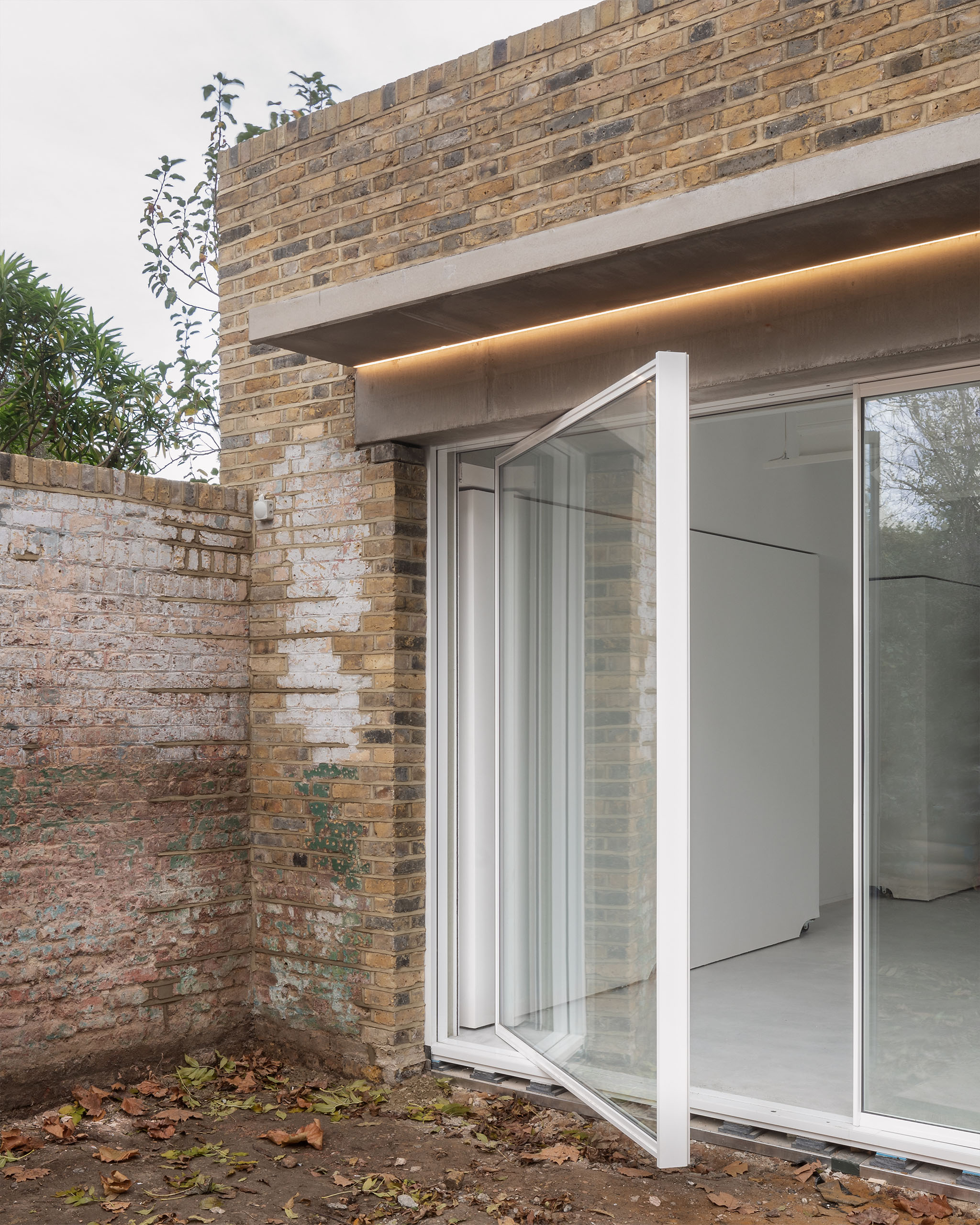 Clapham Gallery (work in progress) by Common Ground Workshop - Architizer