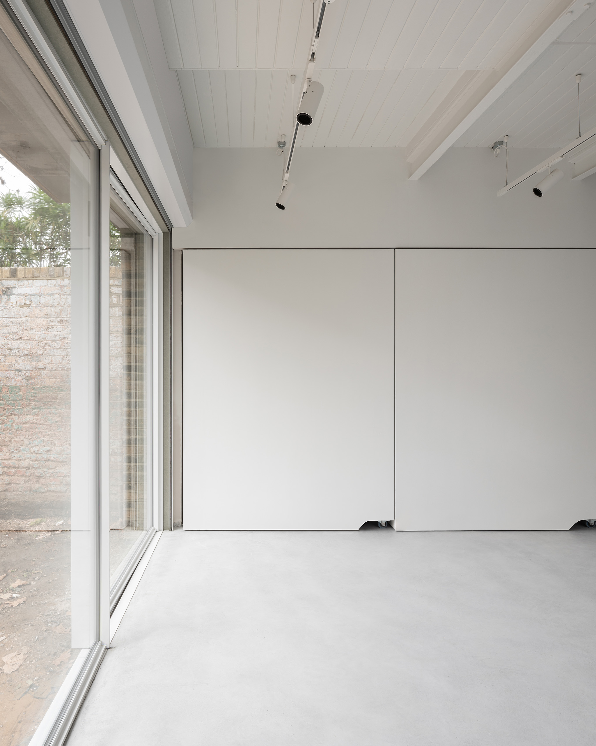 Clapham Gallery (work in progress) by Common Ground Workshop - Architizer