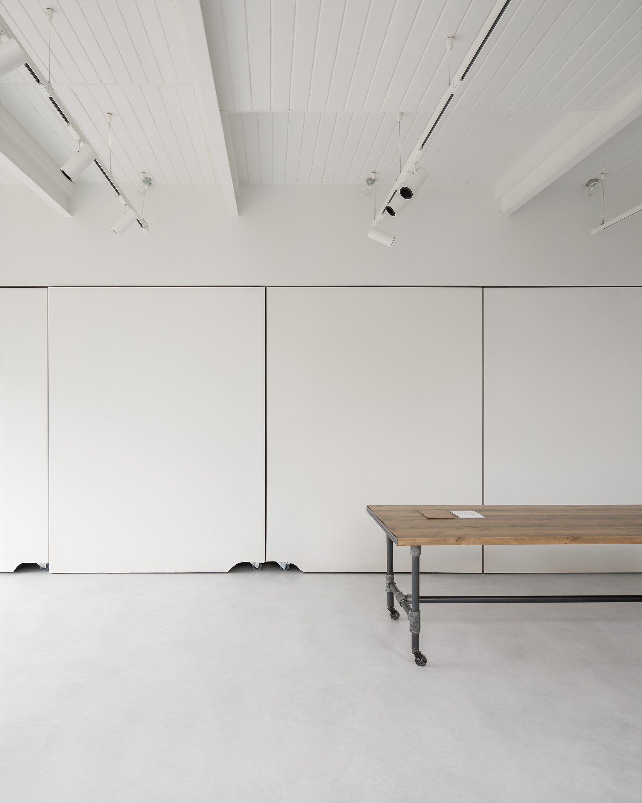 Clapham Gallery (work in progress) by Common Ground Workshop - Architizer