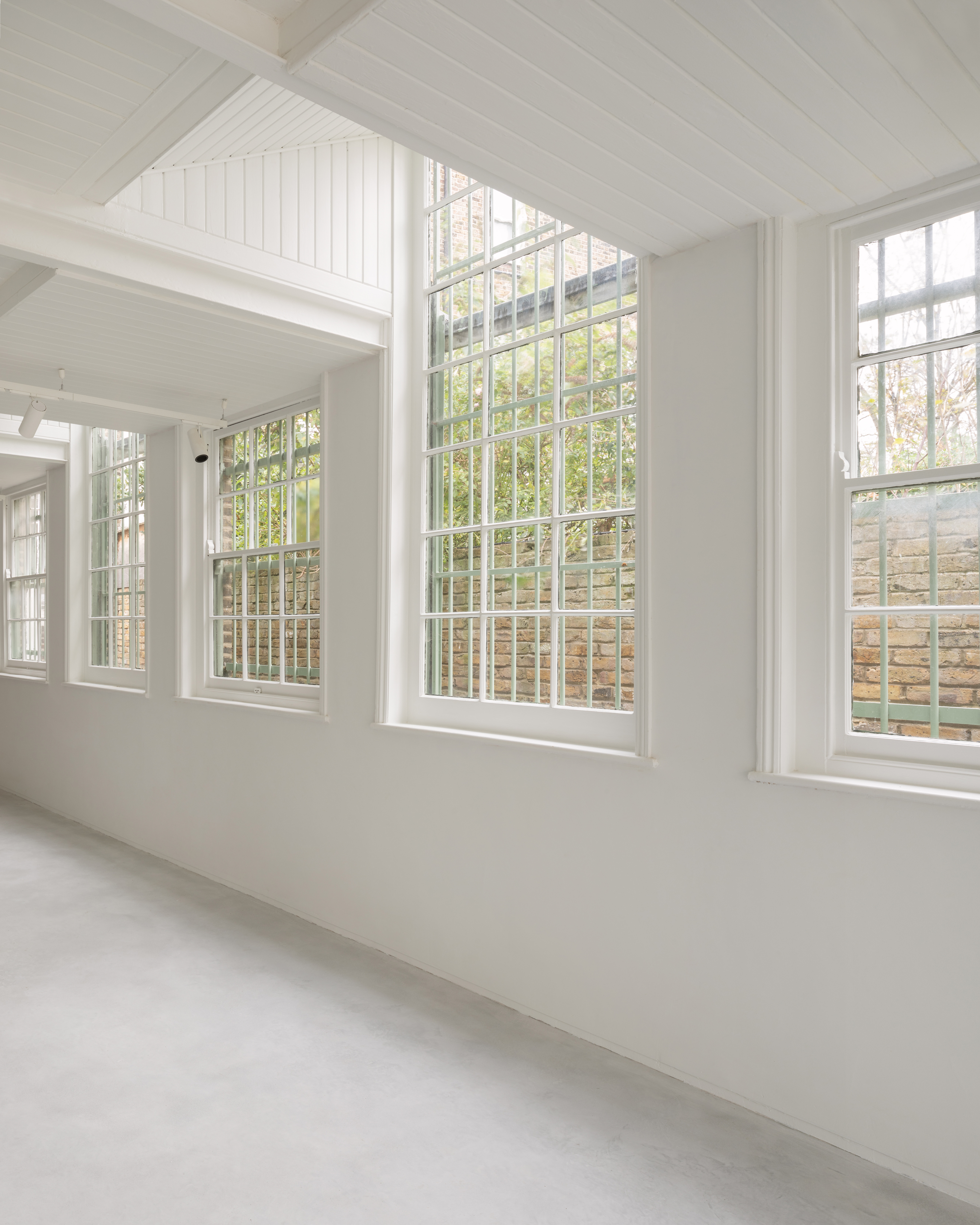 Clapham Gallery (work in progress) by Common Ground Workshop - Architizer