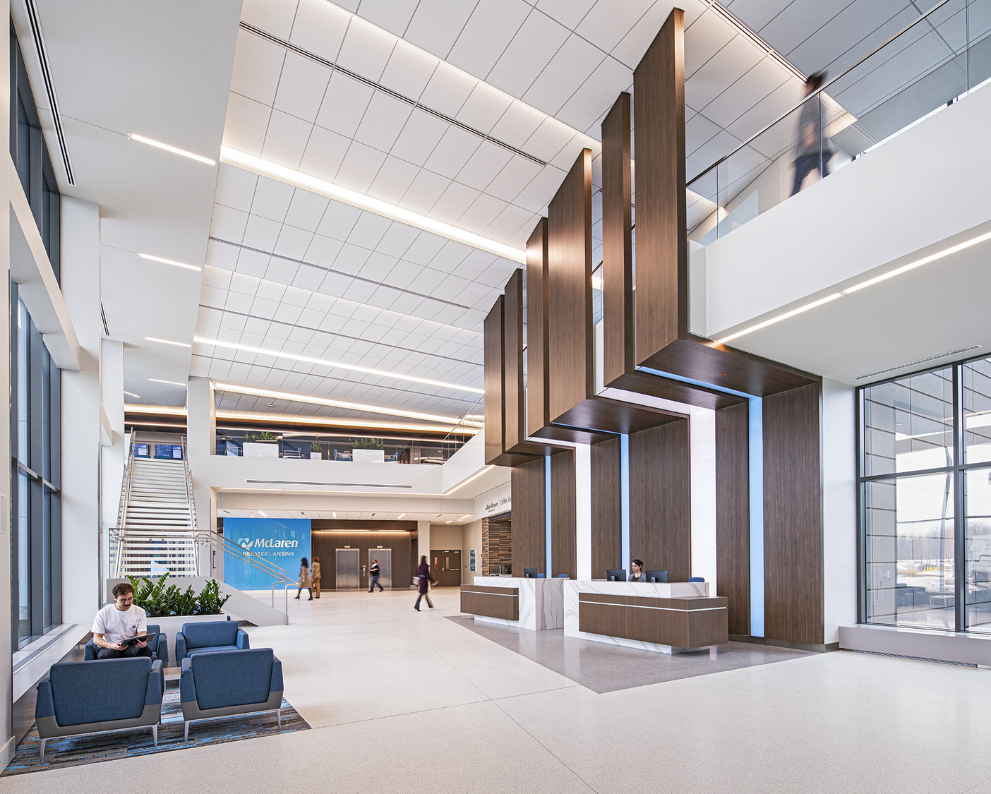 Keyence Corporate Headquarters by HED - Architizer