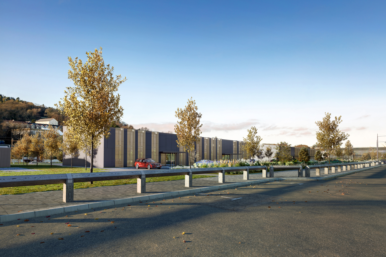 Blaenau Gwent County Borough Council by VisEngine Digital Solutions ...