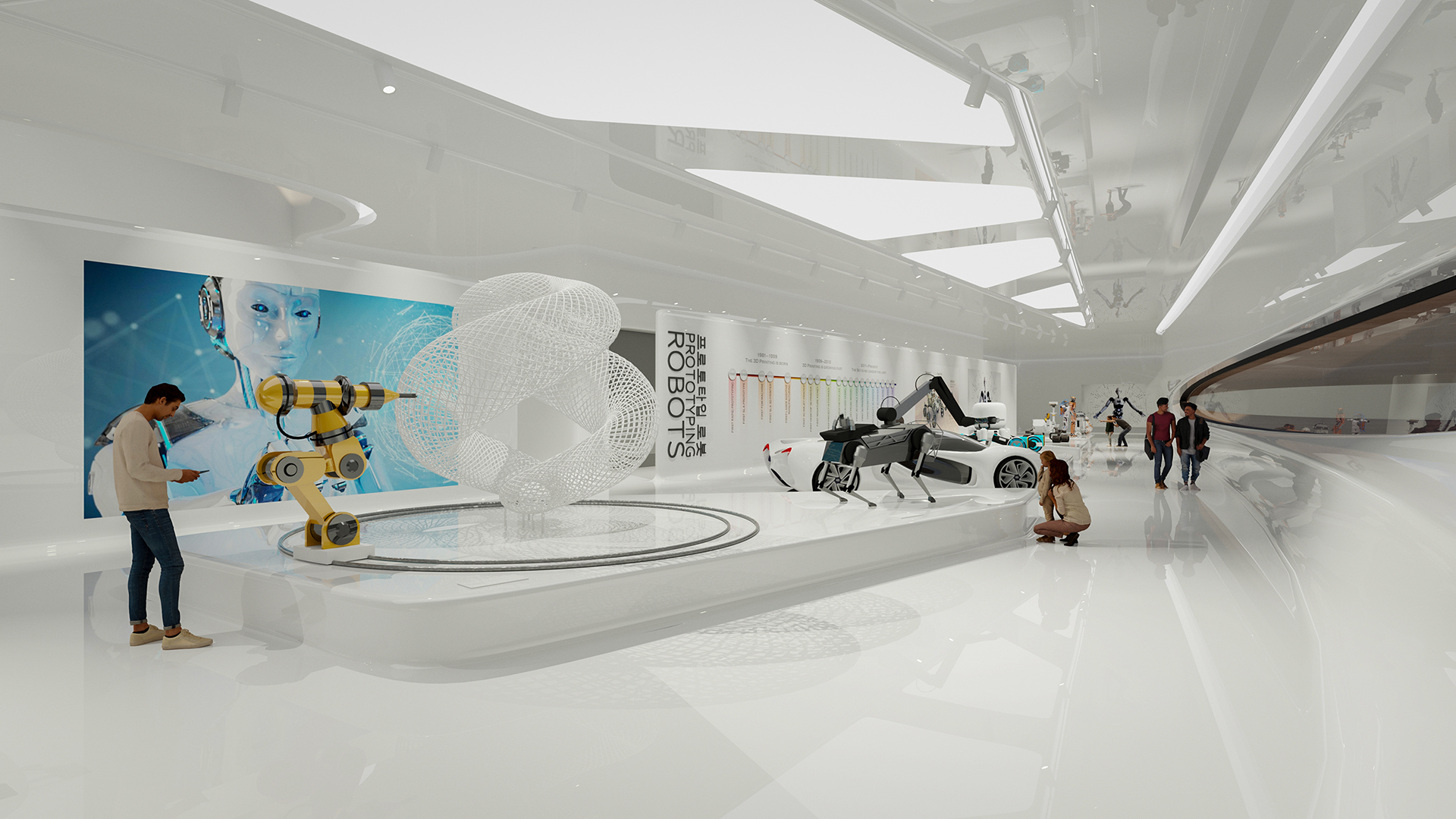 Sejong National Design Museum by AIDIA STUDIO - Architizer