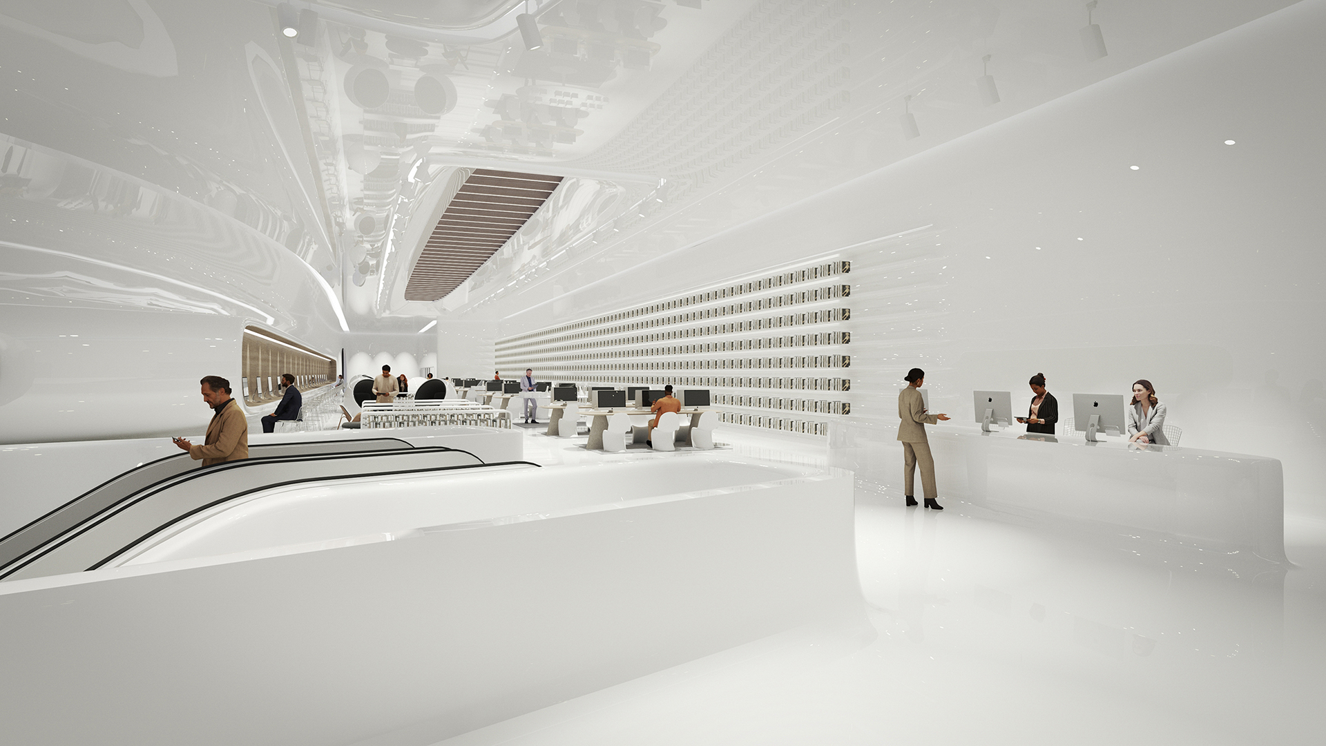 Sejong National Design Museum by AIDIA STUDIO - Architizer