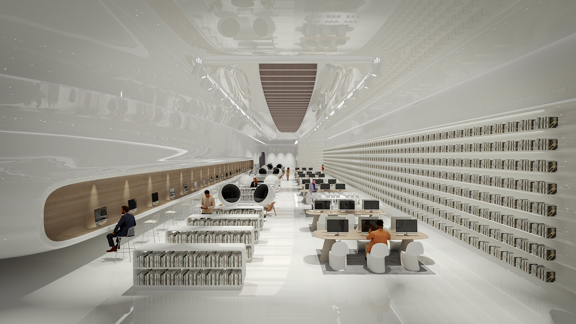 Sejong National Design Museum by AIDIA STUDIO - Architizer