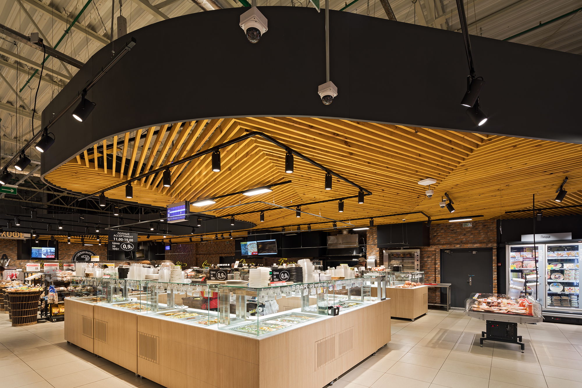 EUROSPAR by ASGP Architects - Architizer