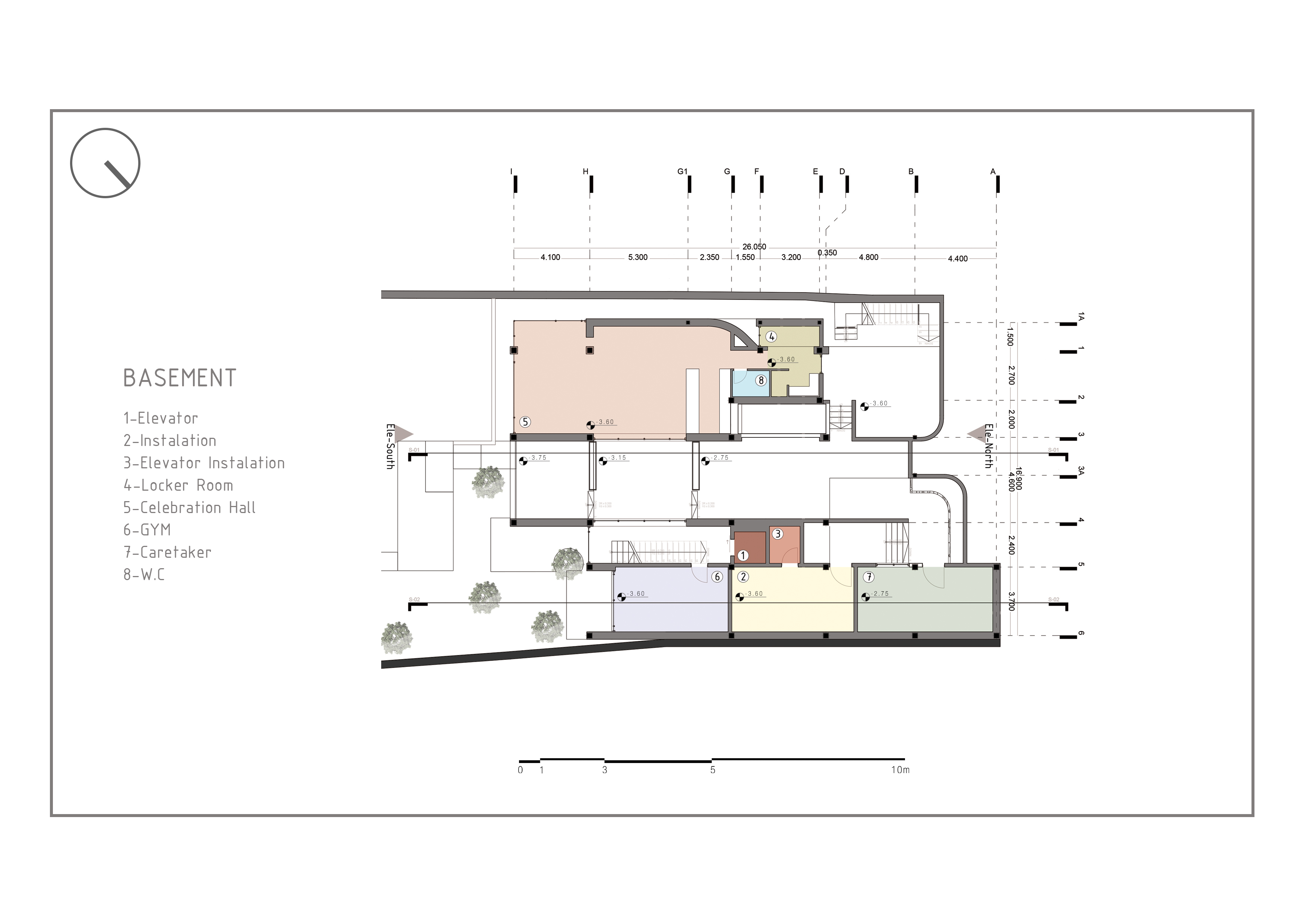 Idea 3485300: Chartigh Villa by AAD architecture office in Damavand ...