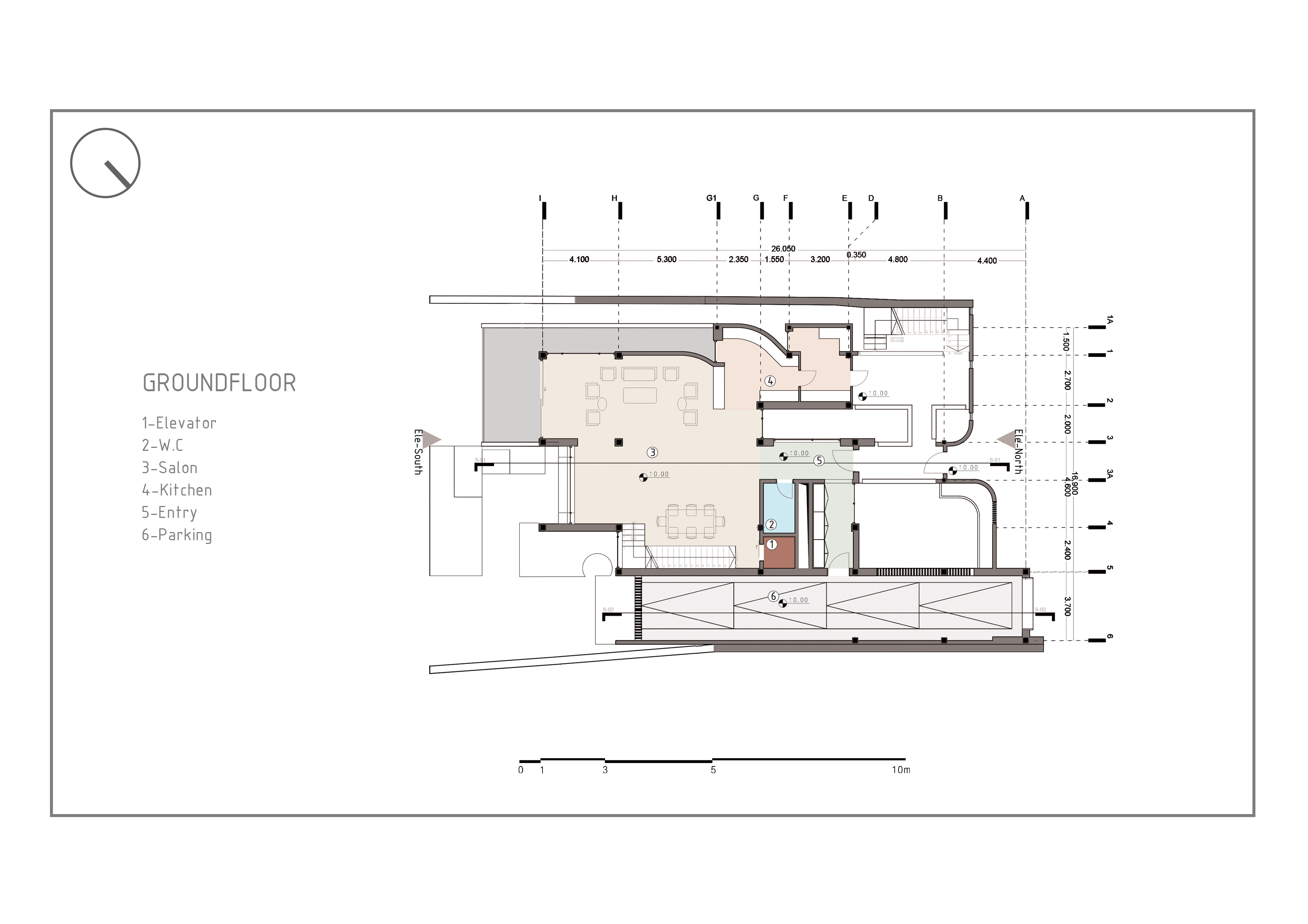 Idea 3485301: Chartigh Villa by AAD architecture office in Damavand ...