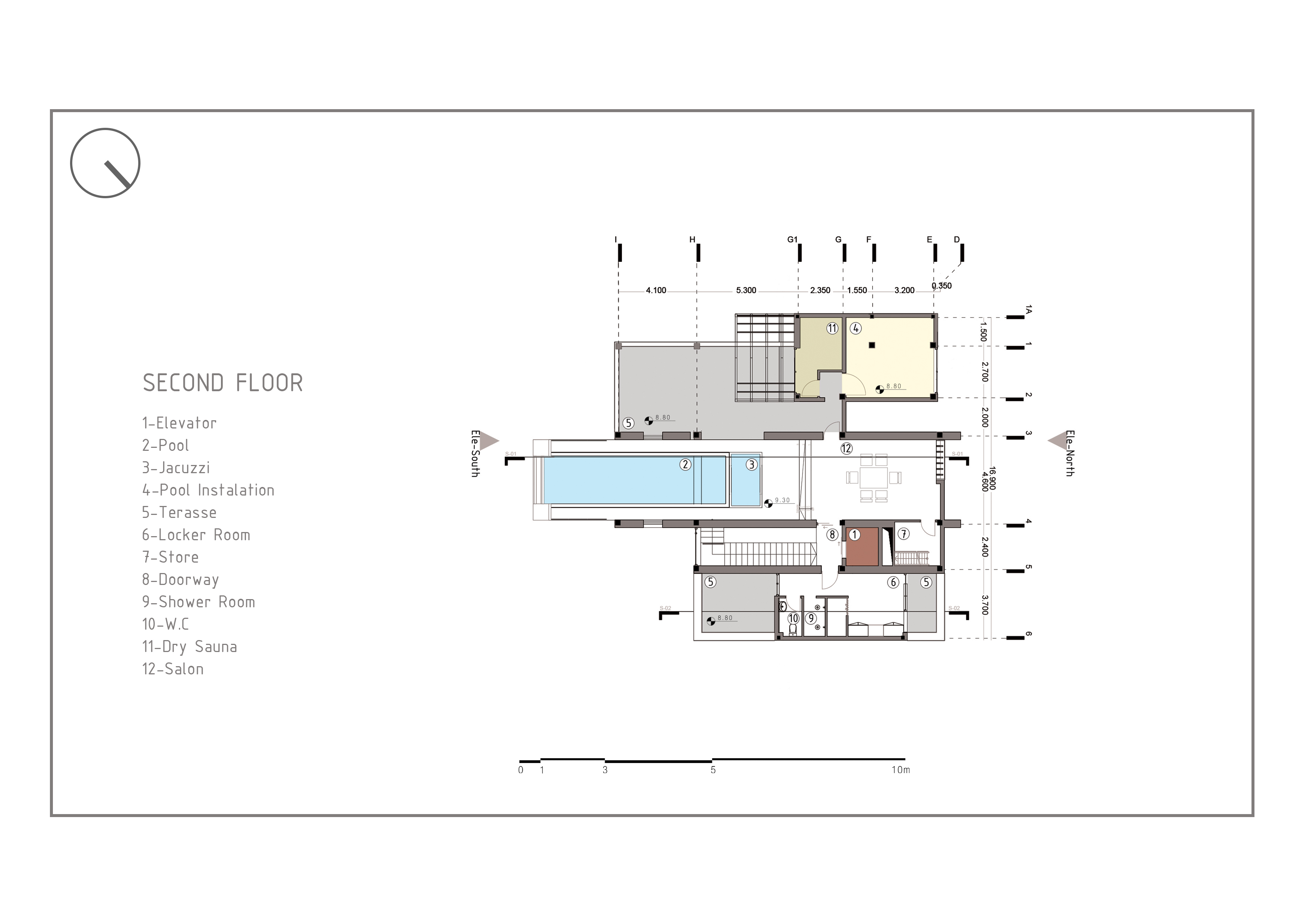 Idea 3485303: Chartigh Villa by AAD architecture office in Damavand ...
