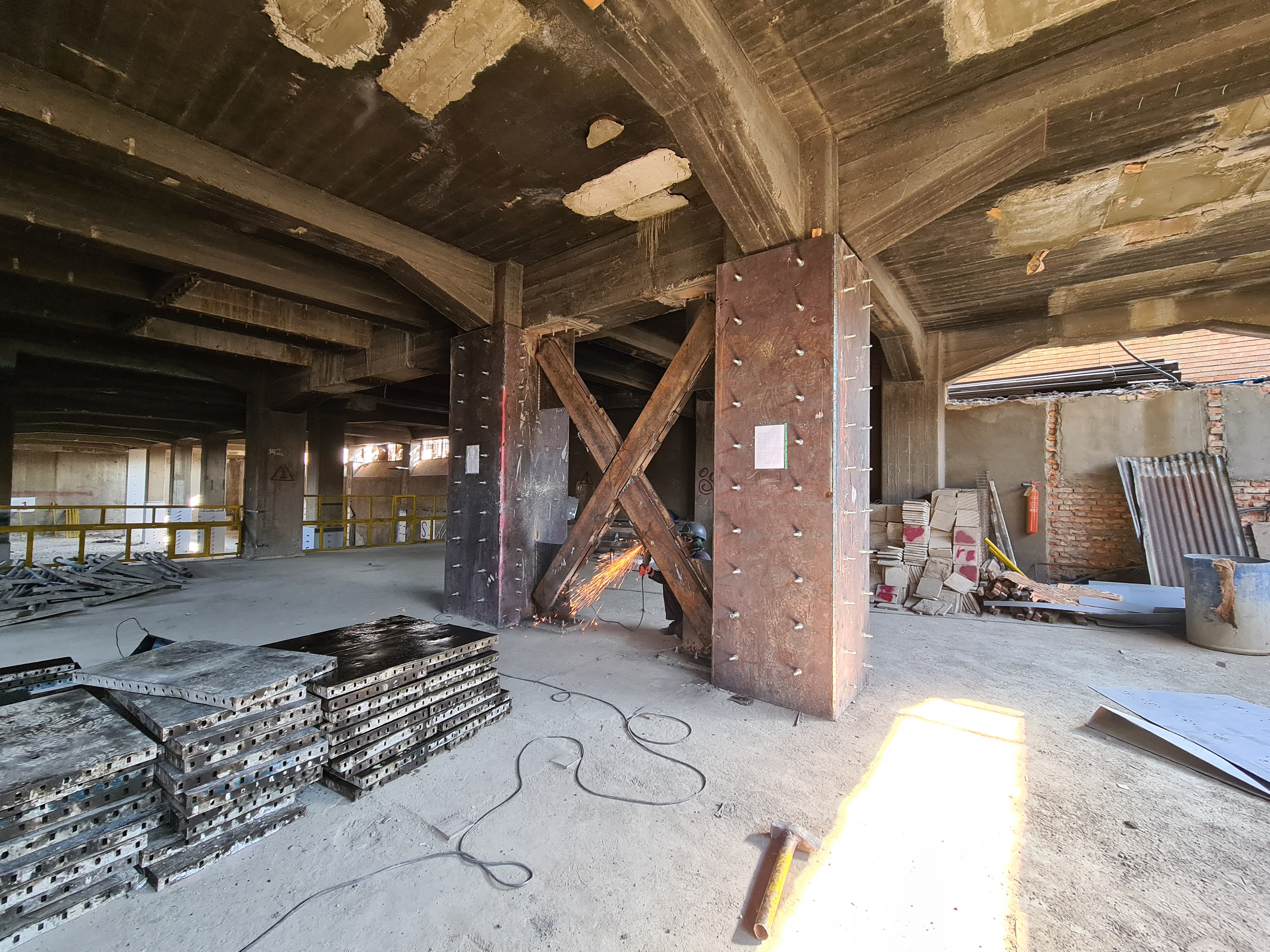 JFHQ by Ashrafi & Zad Design - Architizer