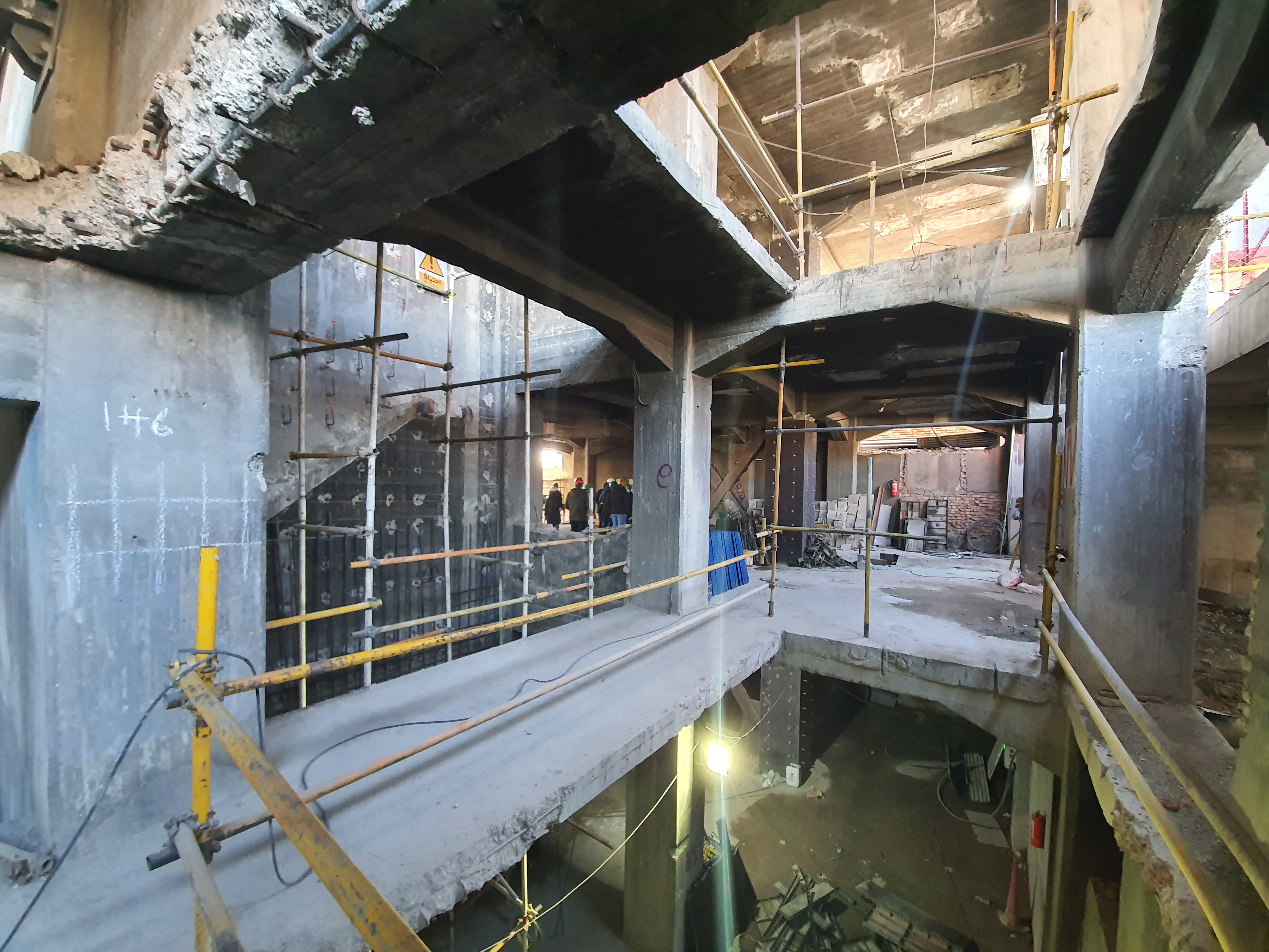 JFHQ Industry Headquarters by Ashrafi & Zad Design - Architizer